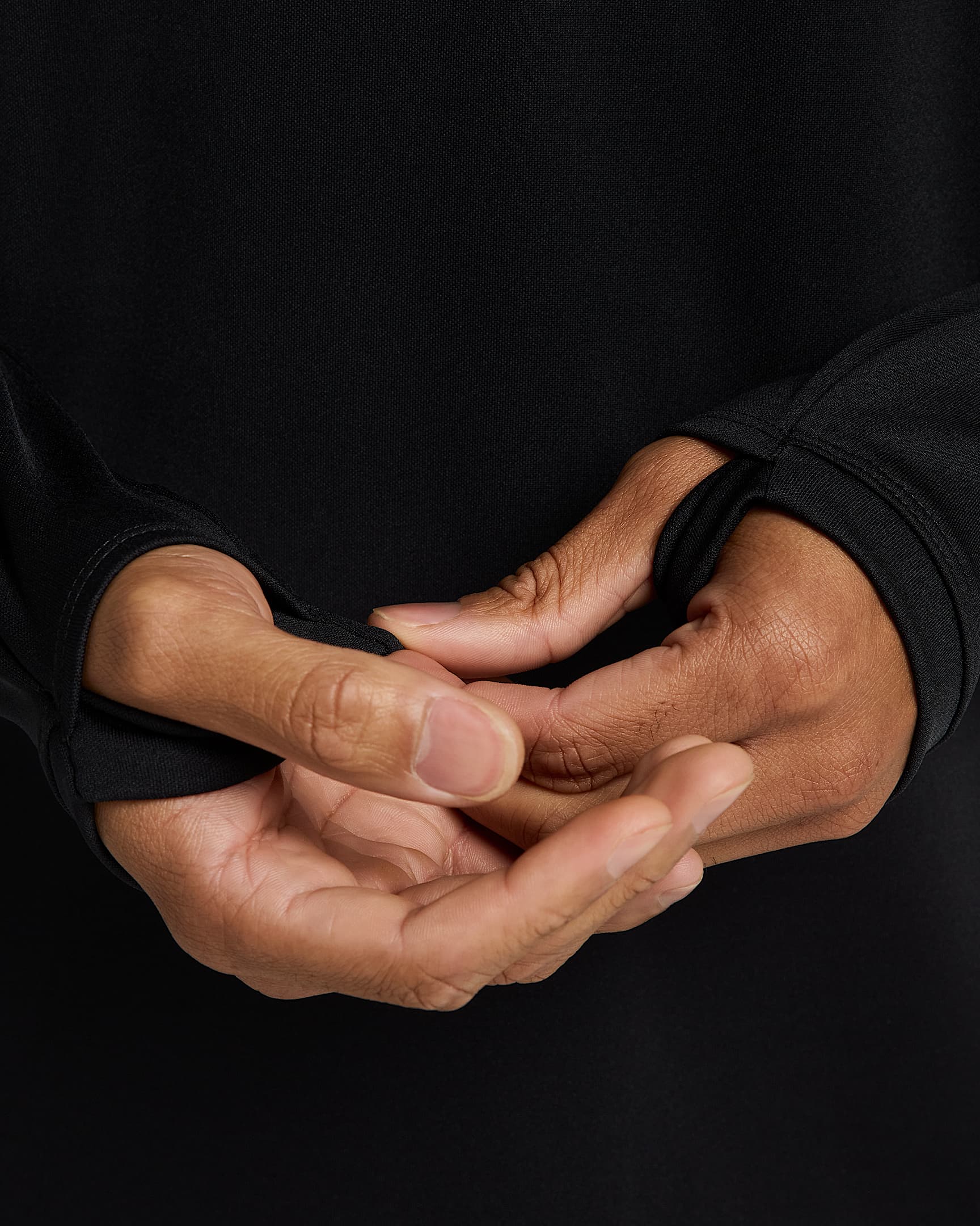 Nike Academy Men's Dri-FIT Soccer Drill Top. Nike.com