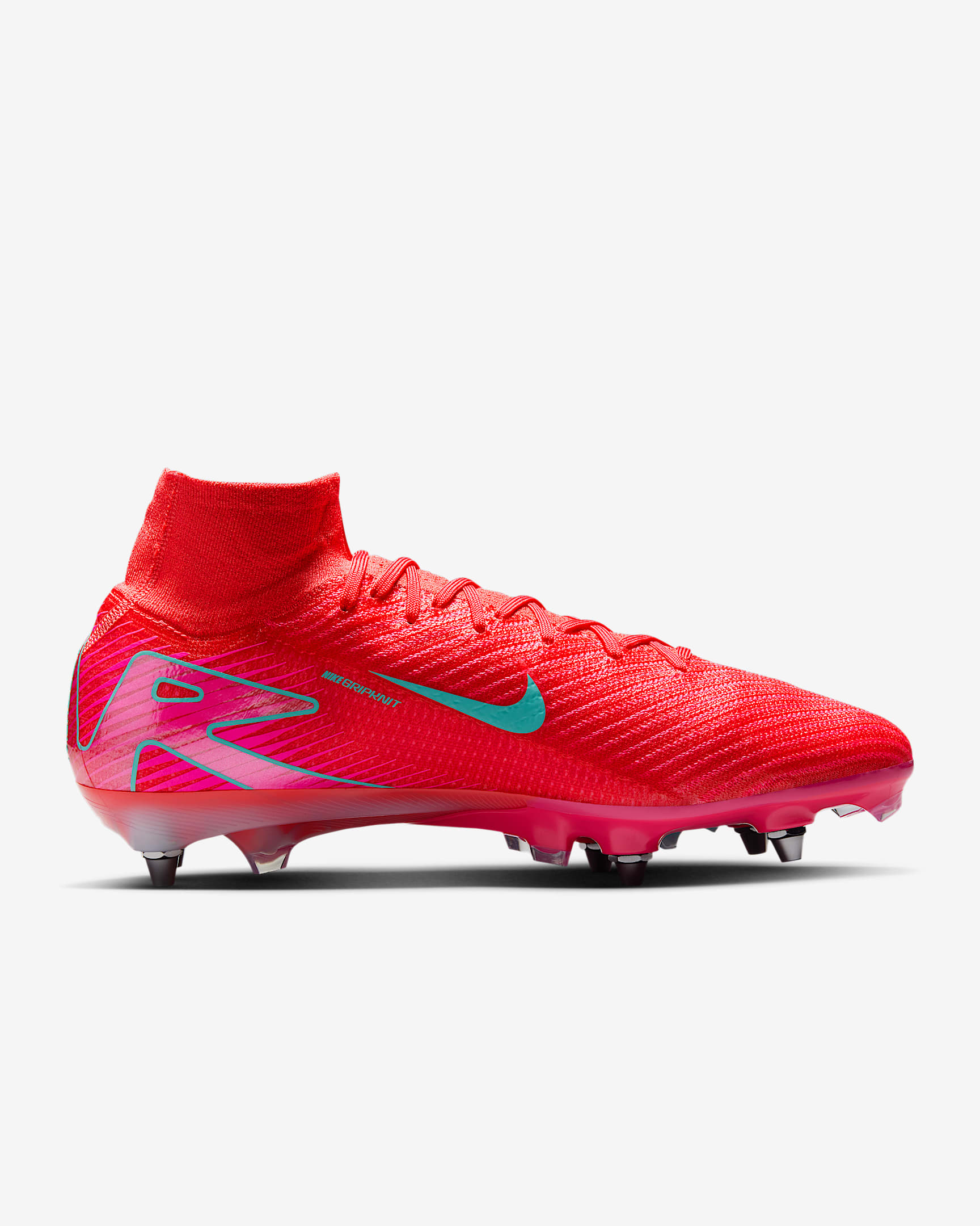 Nike Mercurial Superfly 10 Elite SG-Pro High-Top Football Boot. Nike UK