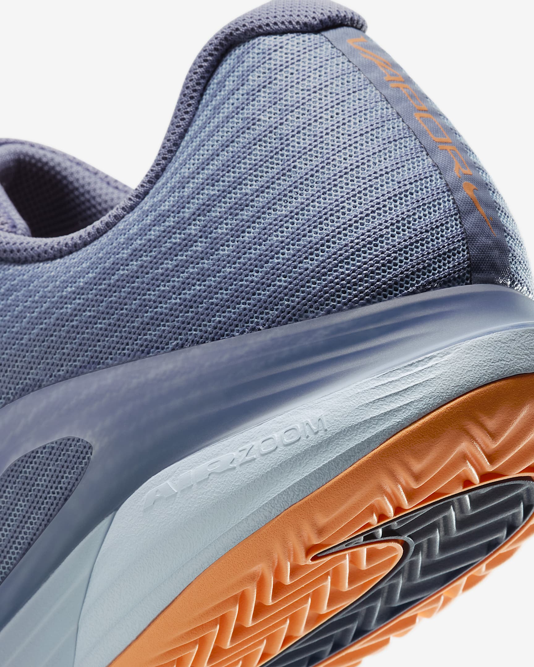 Chaussure de tennis pour terre battue Nike Vapor 12 pour homme. Nike CA