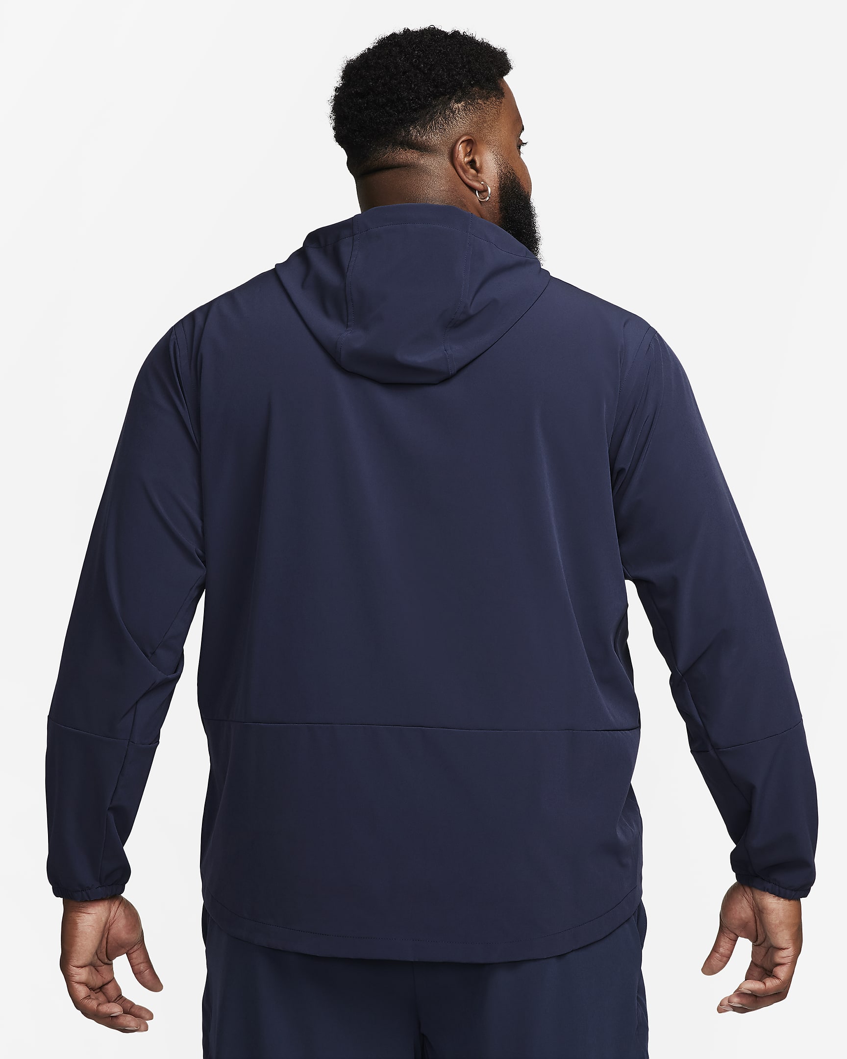Nike Unlimited Men's Repel Hooded Versatile Jacket. Nike UK