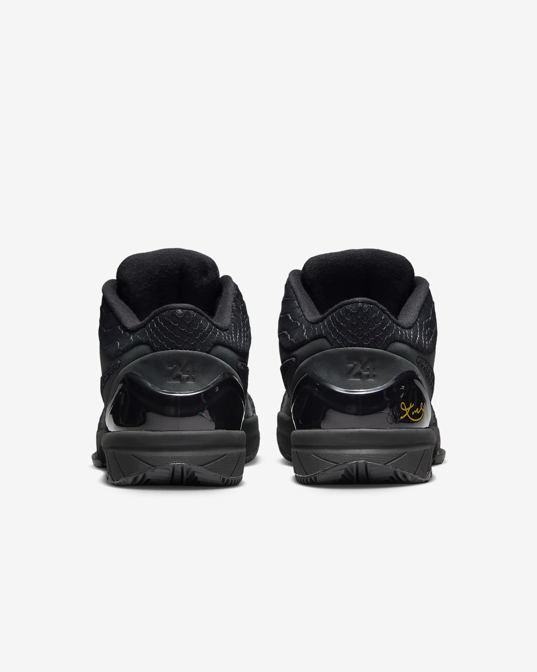 Kobe 4 Protro Basketball Shoes. Nike CZ