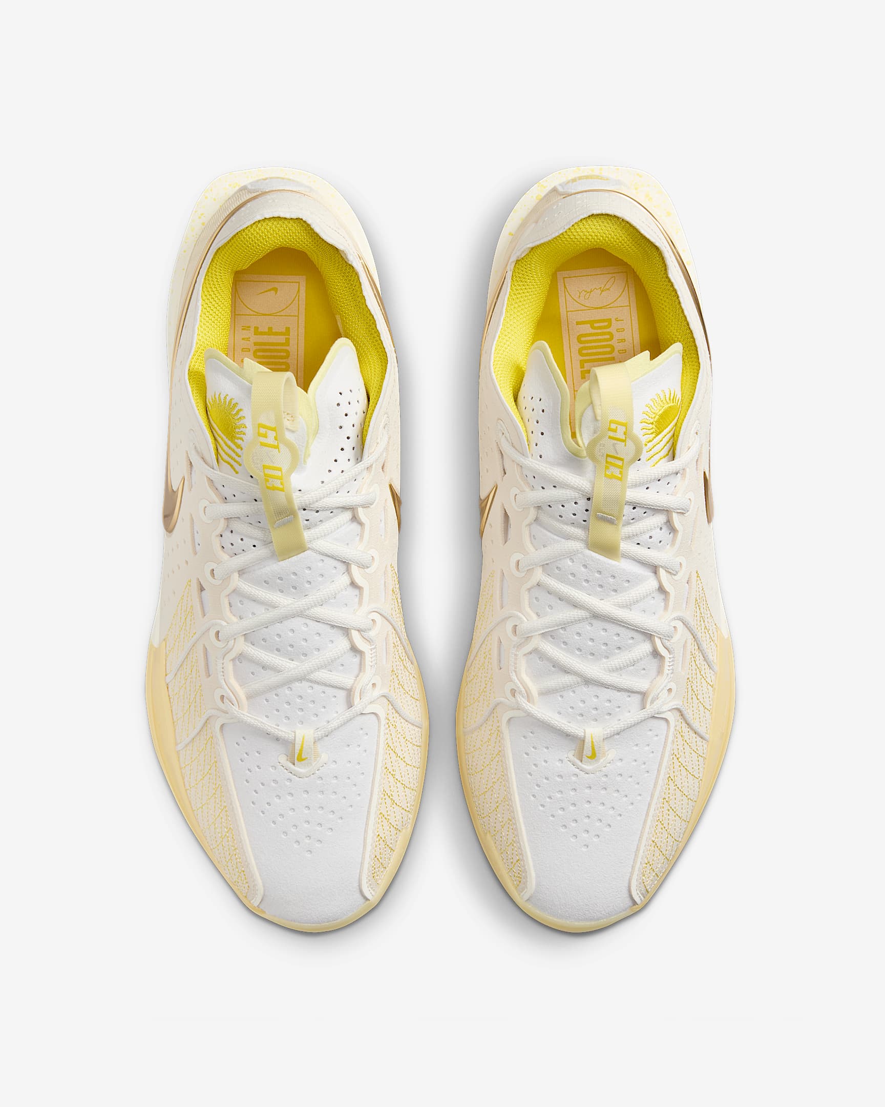 รองเท้าบาสเก็ตบอล Nike G.T. Cut 3 "Jordan Poole" EP Nike TH