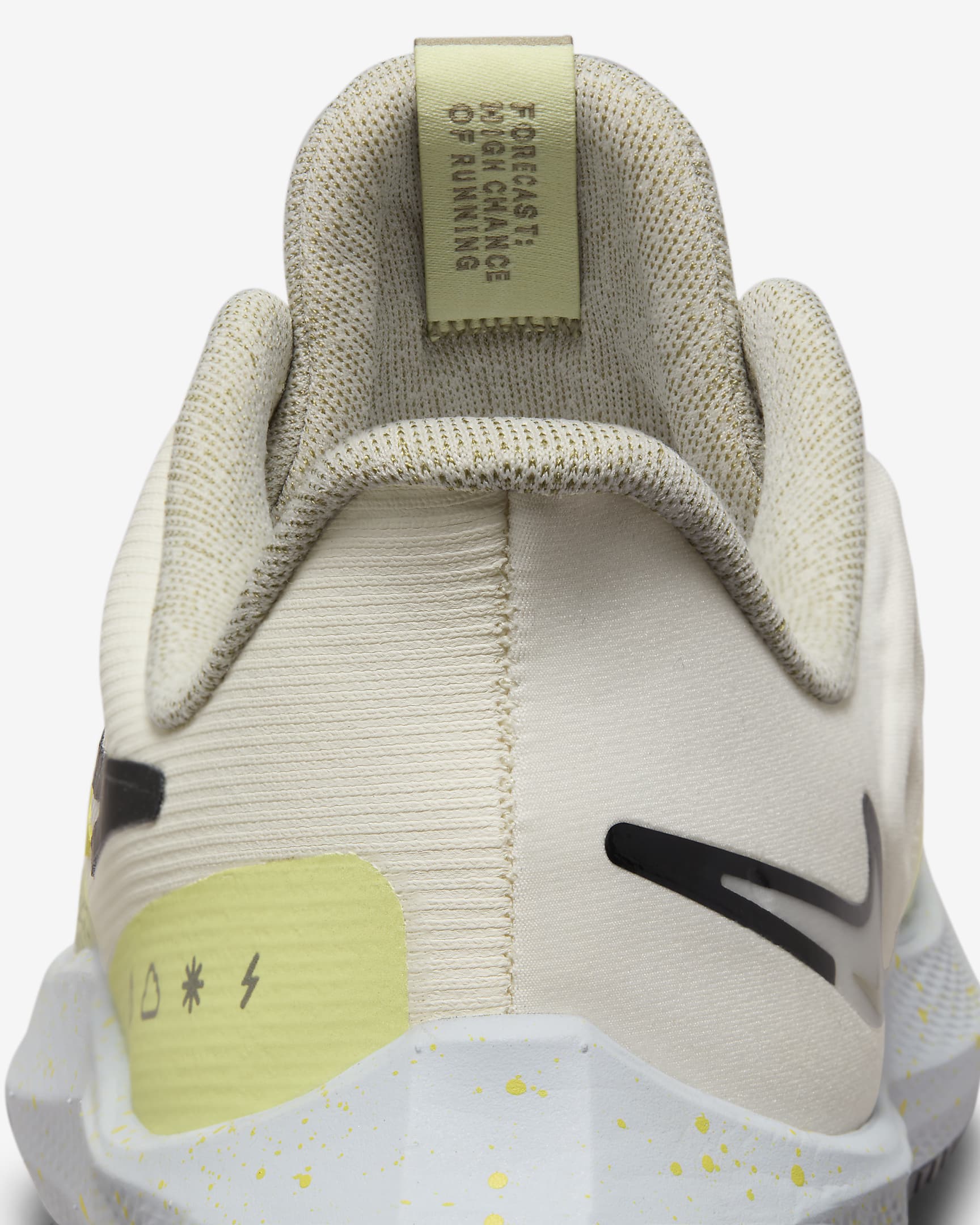 Nike Pegasus Shield Women's Weatherised Road Running Shoes. Nike PH