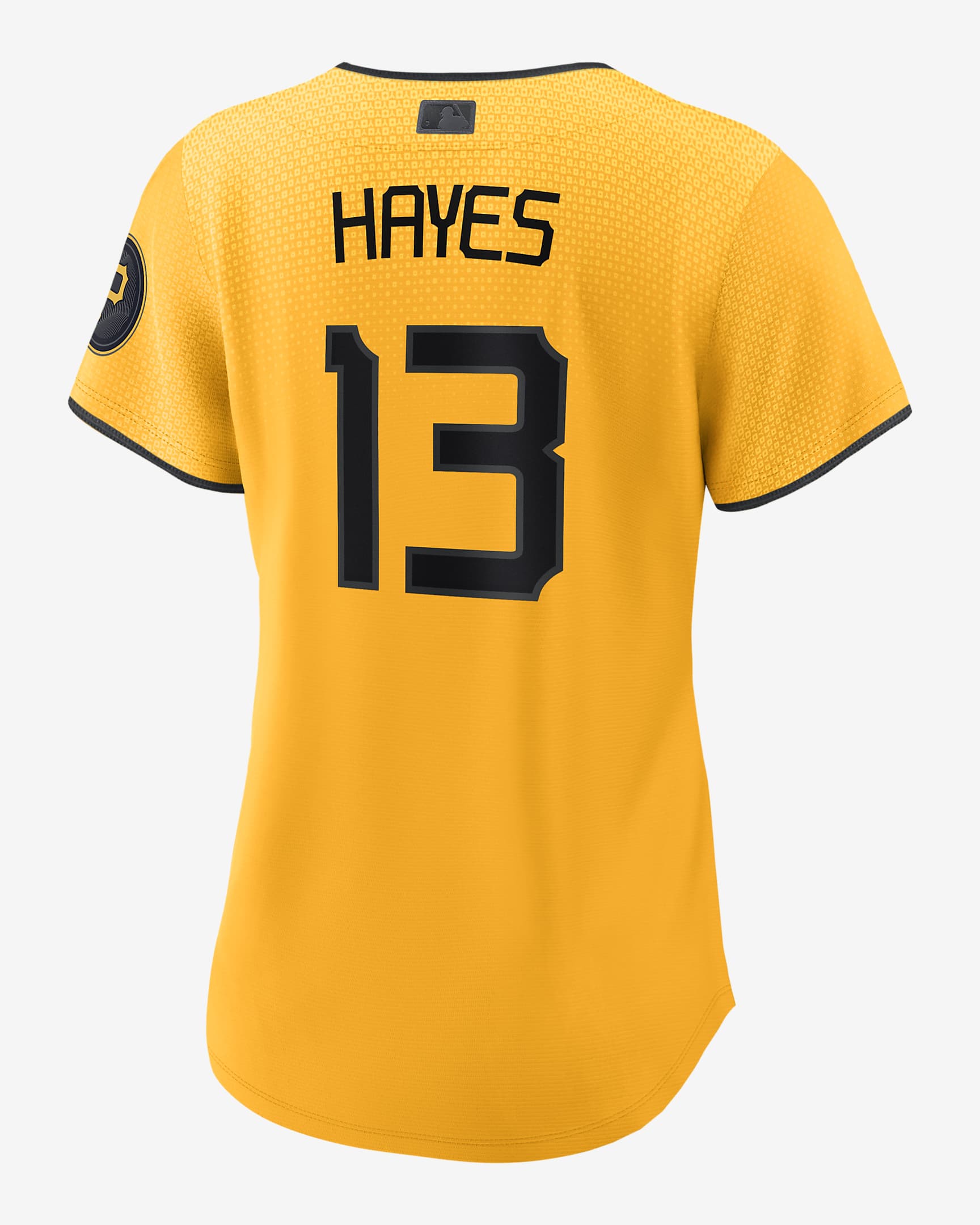 Jersey de béisbol Replica para mujer MLB Pittsburgh Pirates City ...