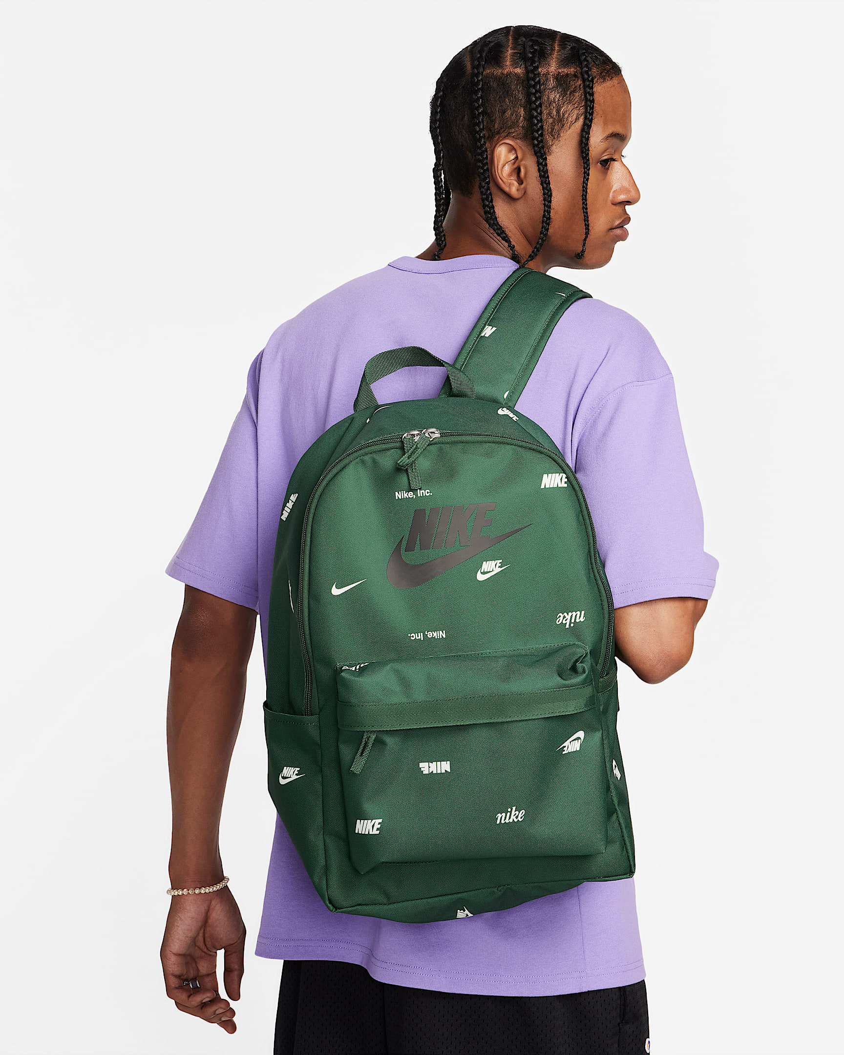 Nike Heritage Backpack (25L). Nike SG