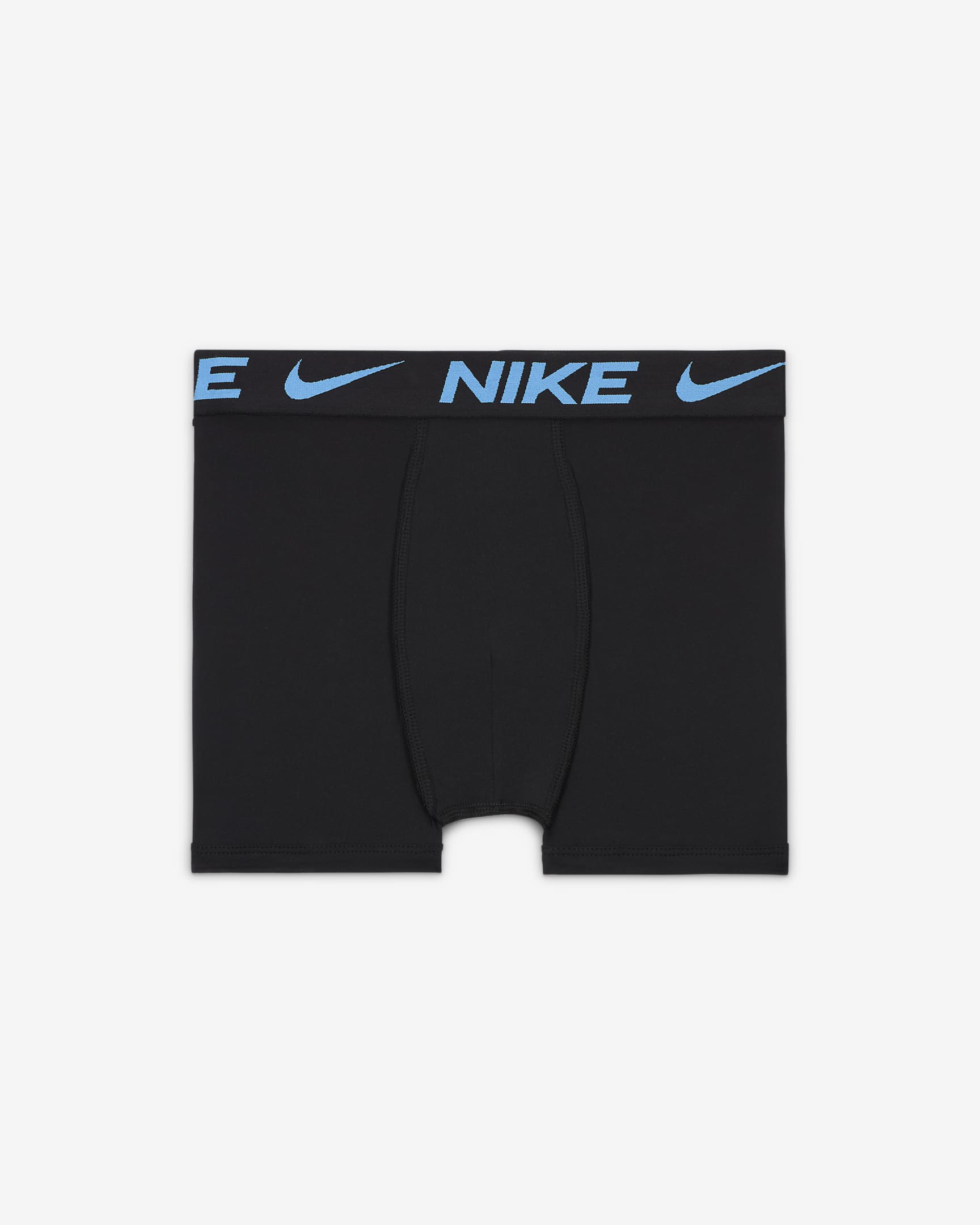 Nike Dri-FIT Big Kids' Color Pop Boxer Briefs (5-Pack). Nike.com