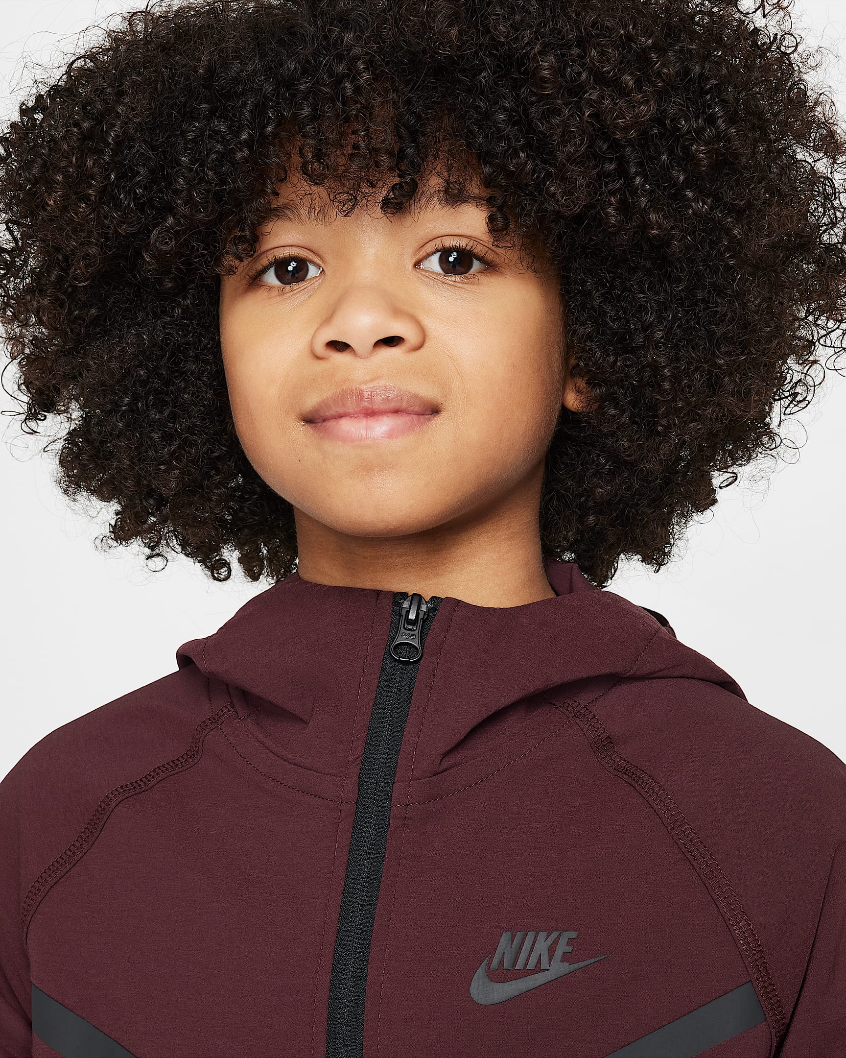 Nike Tech Older Kids' (Boys') Woven Jacket. Nike IN