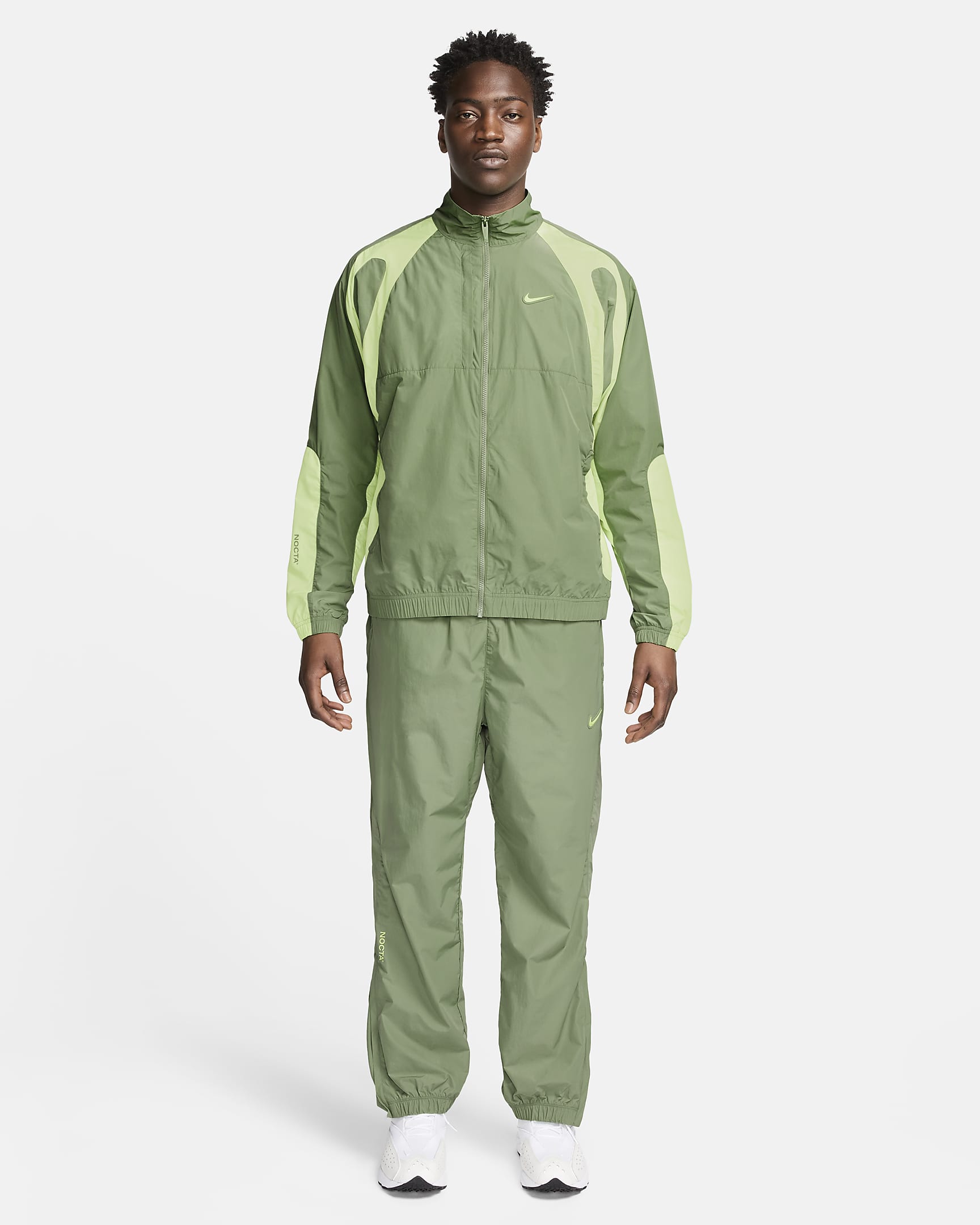 NOCTA Nylon Tracksuit Jacket. Nike IN