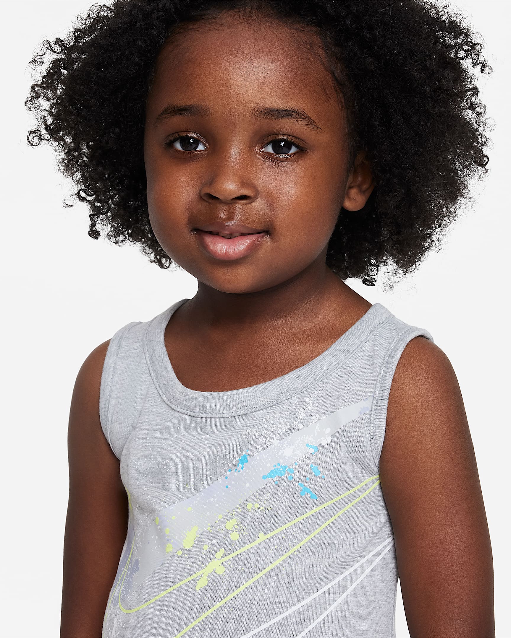 Nike "Just DIY It" Bike Shorts Set Toddler 2-Piece set. Nike.com