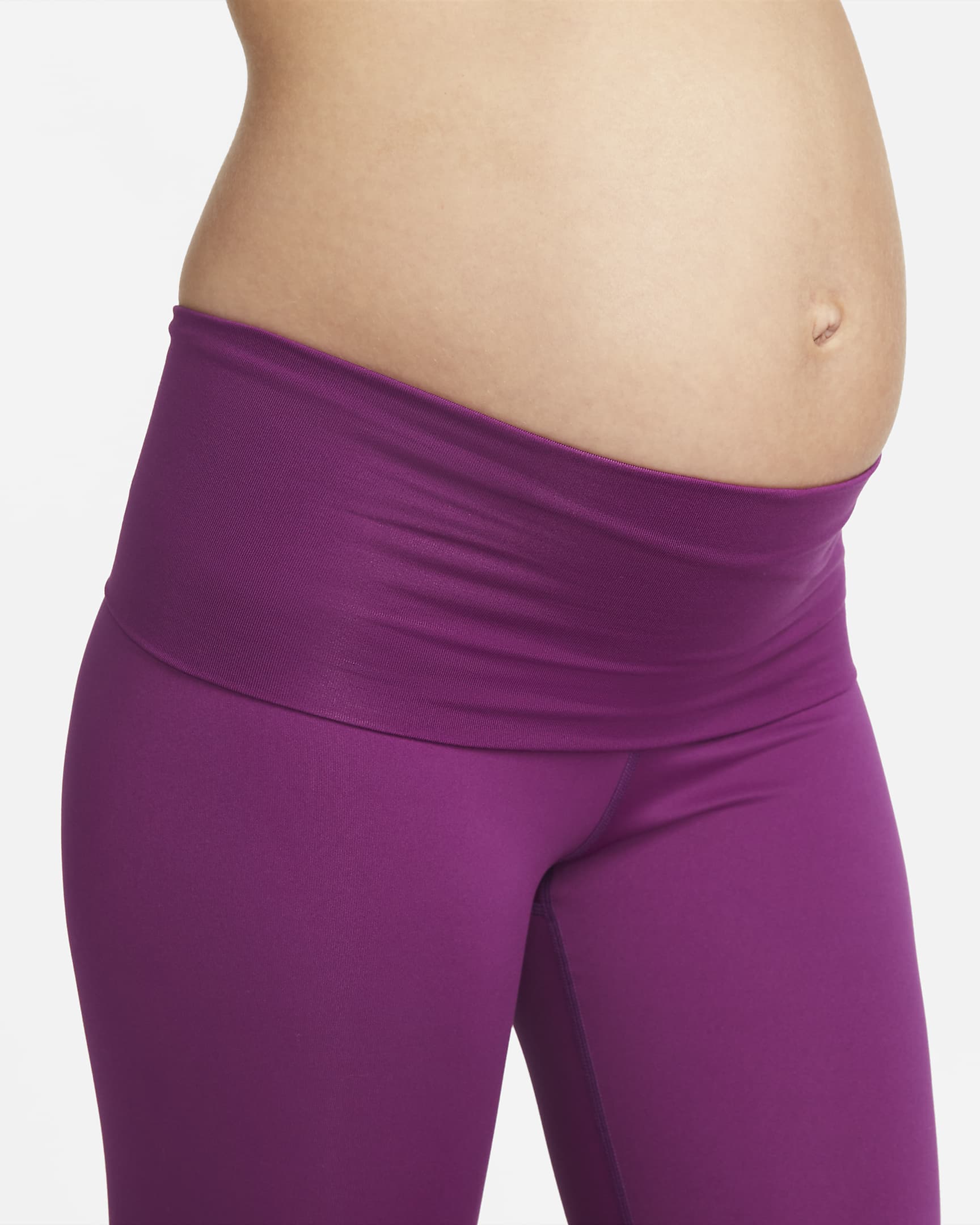 Nike One M Womens High Waisted Leggings Maternity Nike Lu