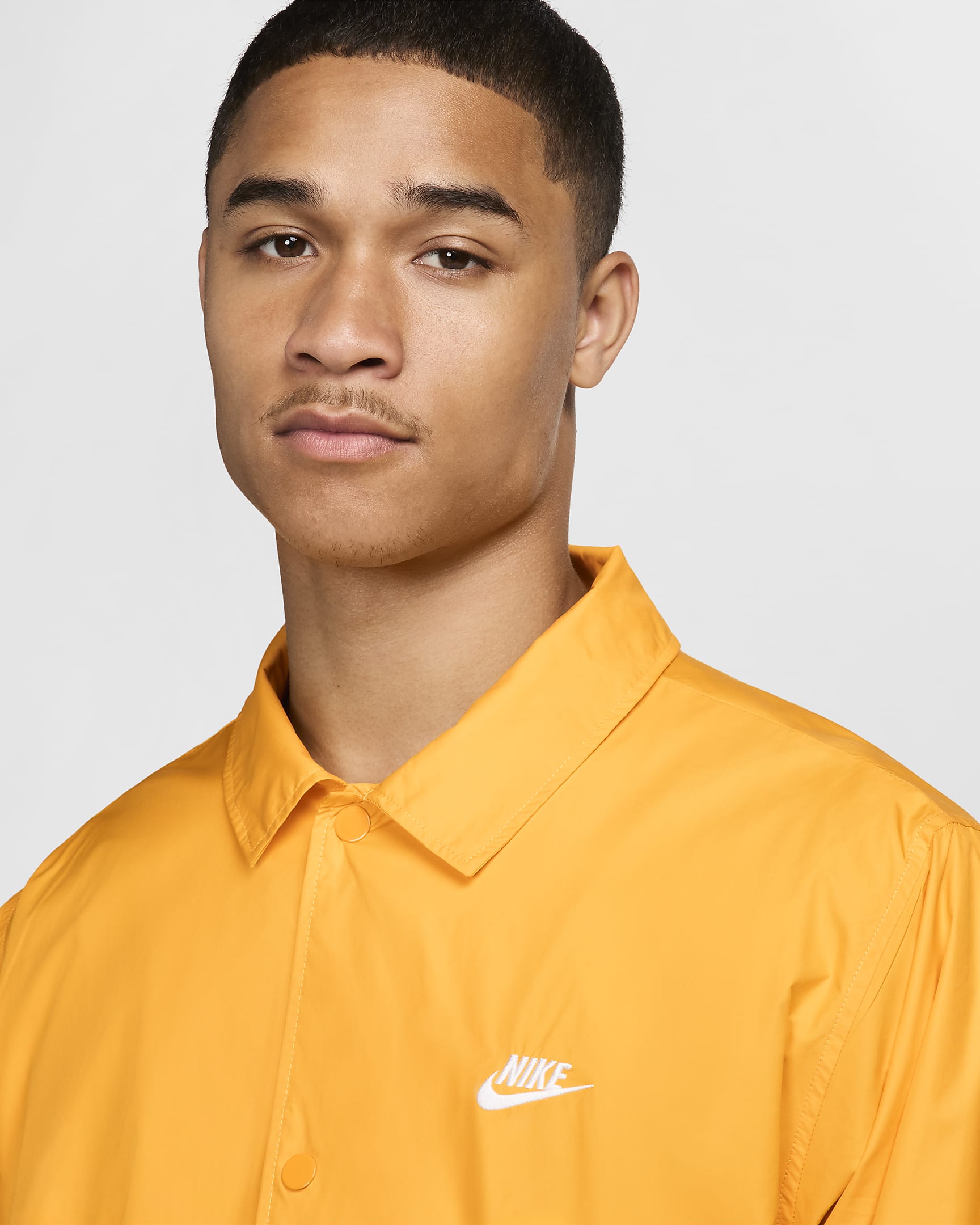 Nike Club Men's Coaches' Jacket. Nike.com