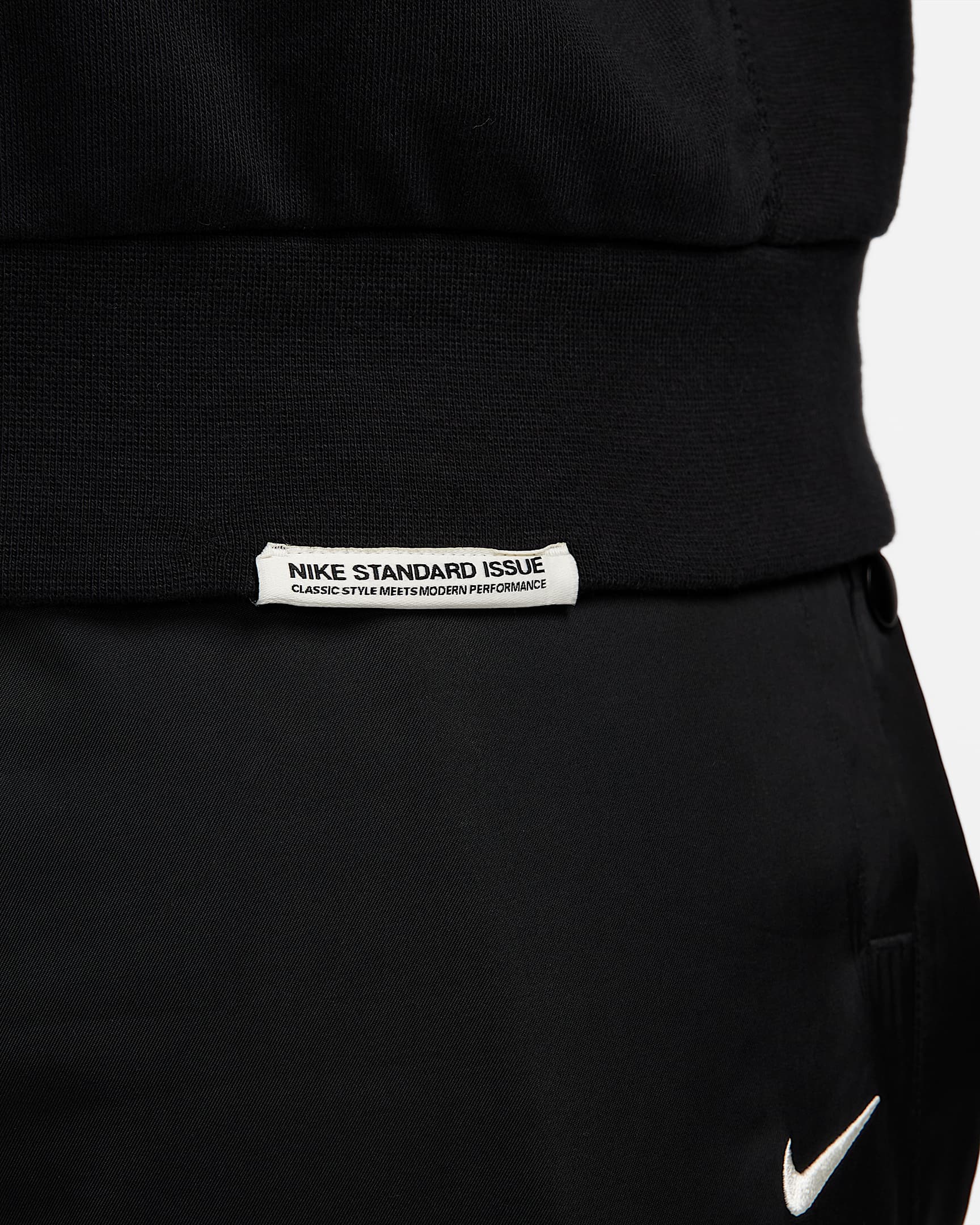 Nike Standard Issue Men's Dri-FIT Crew Basketball Top. Nike UK