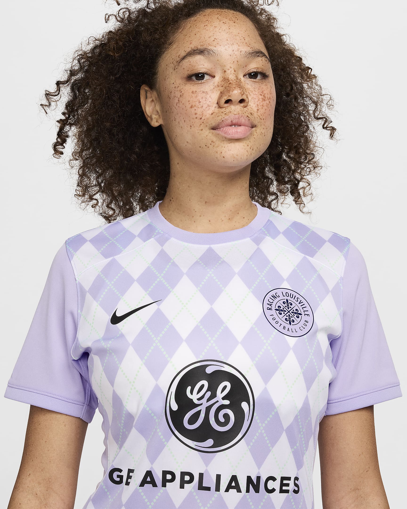 Racing Louisville FC 2024 Stadium Primary Women's Nike Dri-FIT NWSL ...