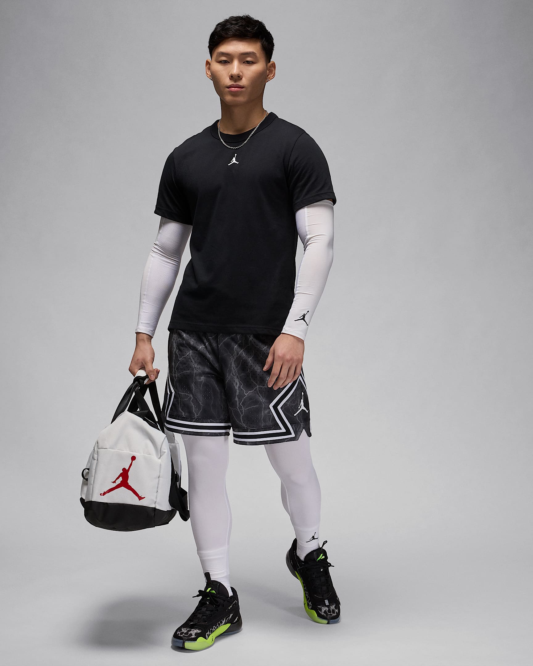 Jordan Dri-FIT Sport Men's Performance Top. Nike JP