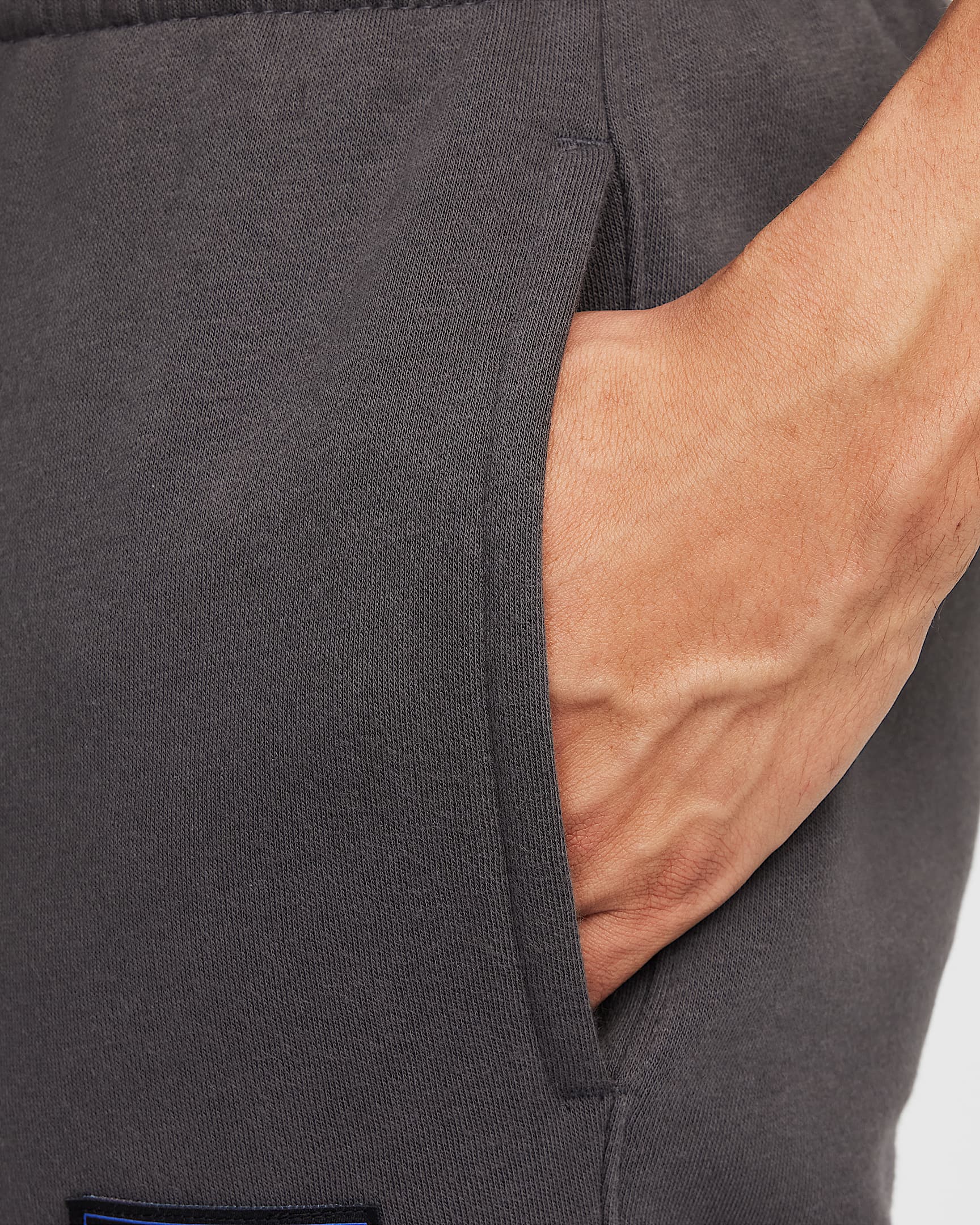 Joggers de tejido Fleece para hombre Nike Sportswear Club. Nike.com