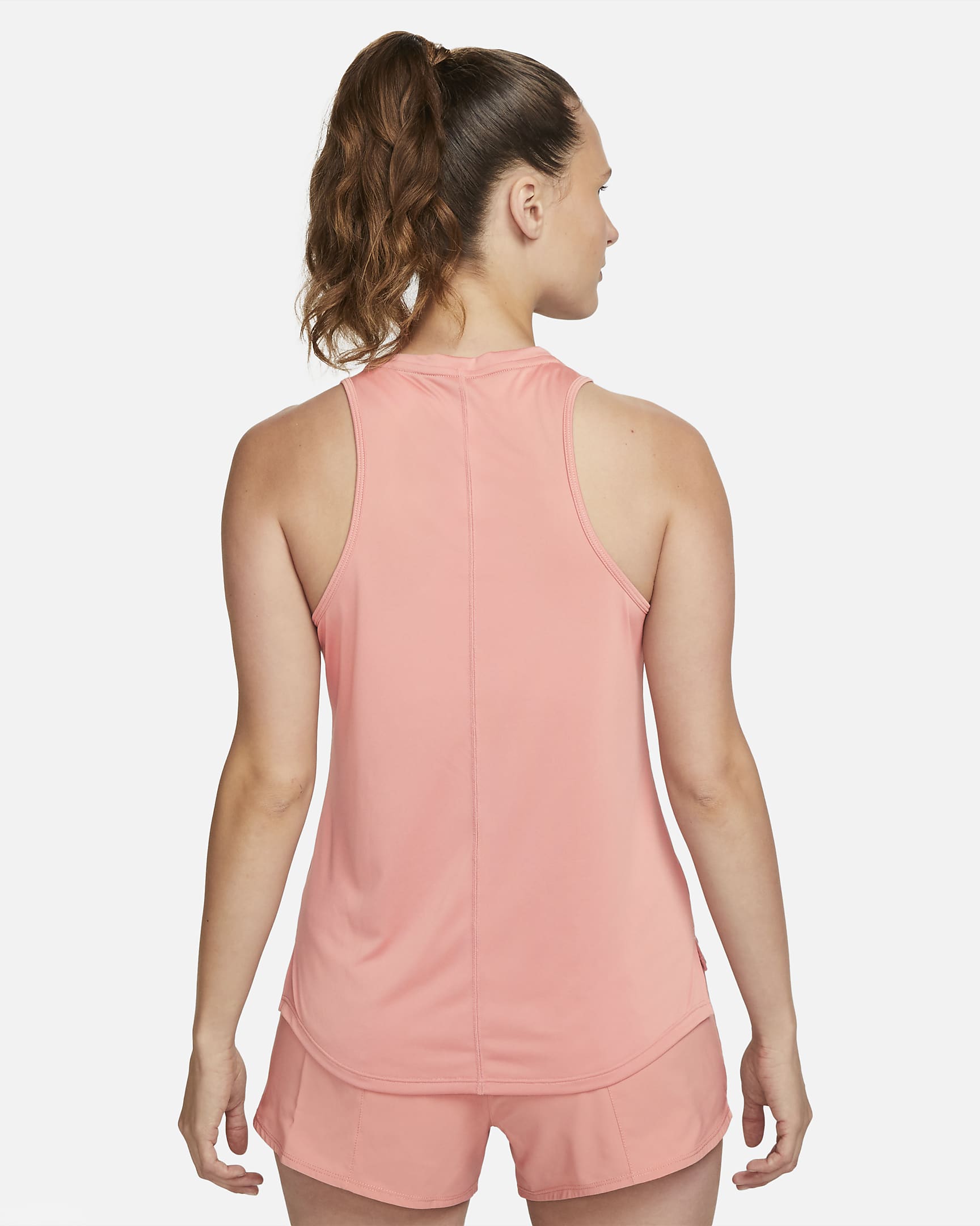 Nike Dri-FIT Swoosh Women's Running Tank Top. Nike LU