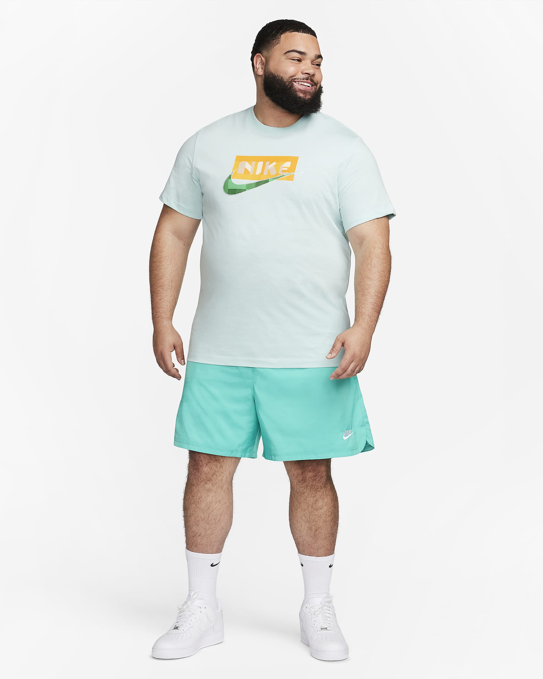 Nike Sportswear Men's T-Shirt. Nike.com