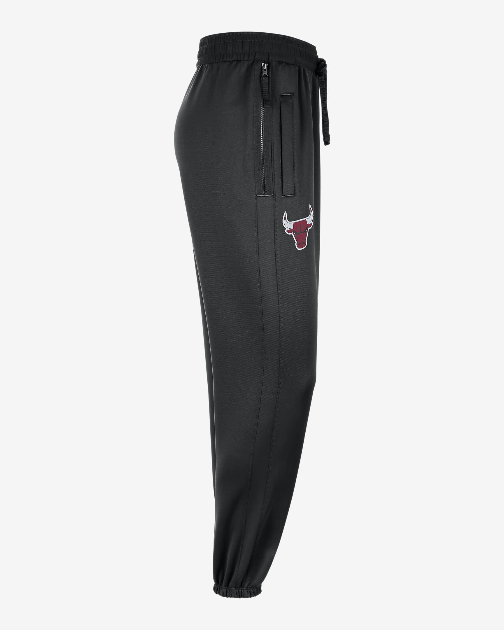 Chicago Bulls Showtime City Edition Men's Nike Dri-FIT NBA Trousers ...