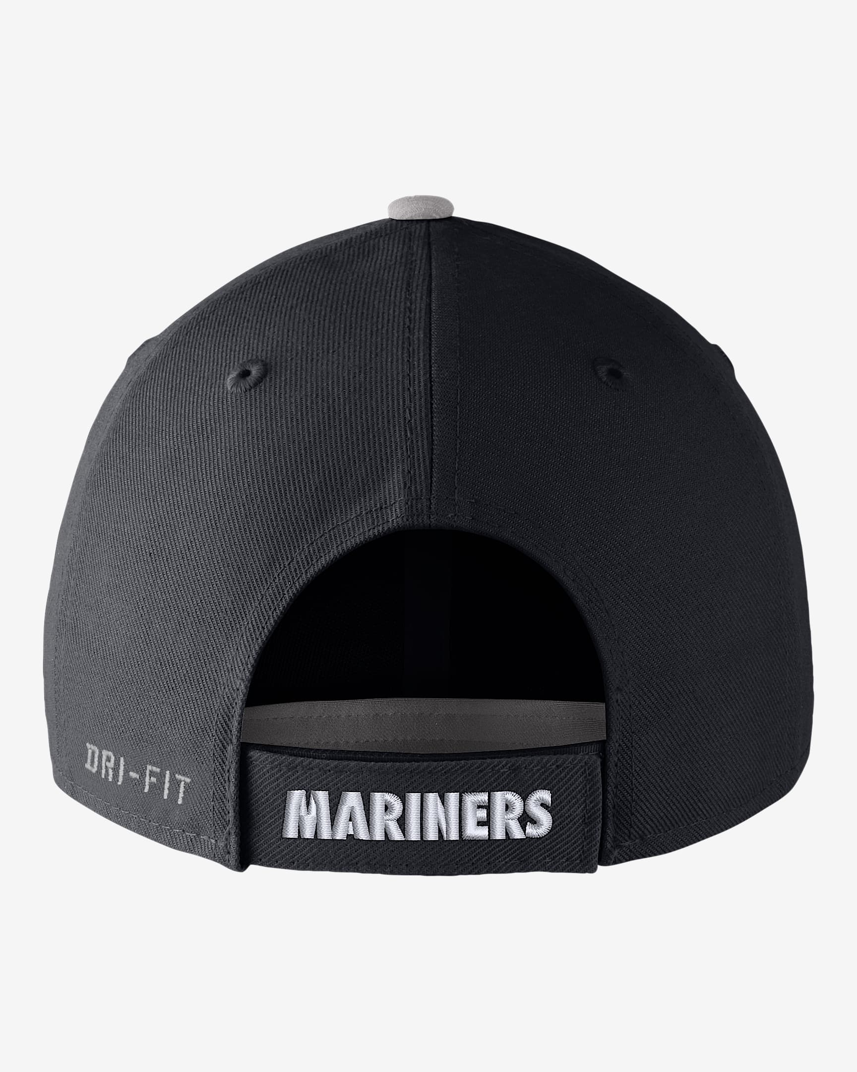 Seattle Mariners Classic99 Nike Dri-FIT Adjustable MLB Hat. Nike.com