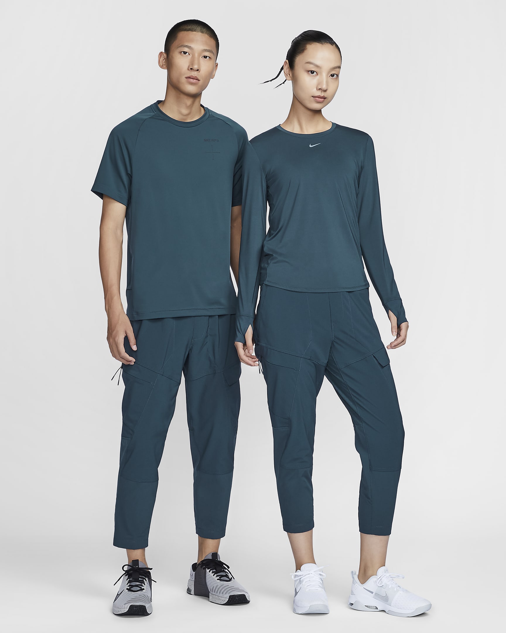 Nike APS Men's Dri-FIT ADV Versatile Utility Trousers. Nike MY