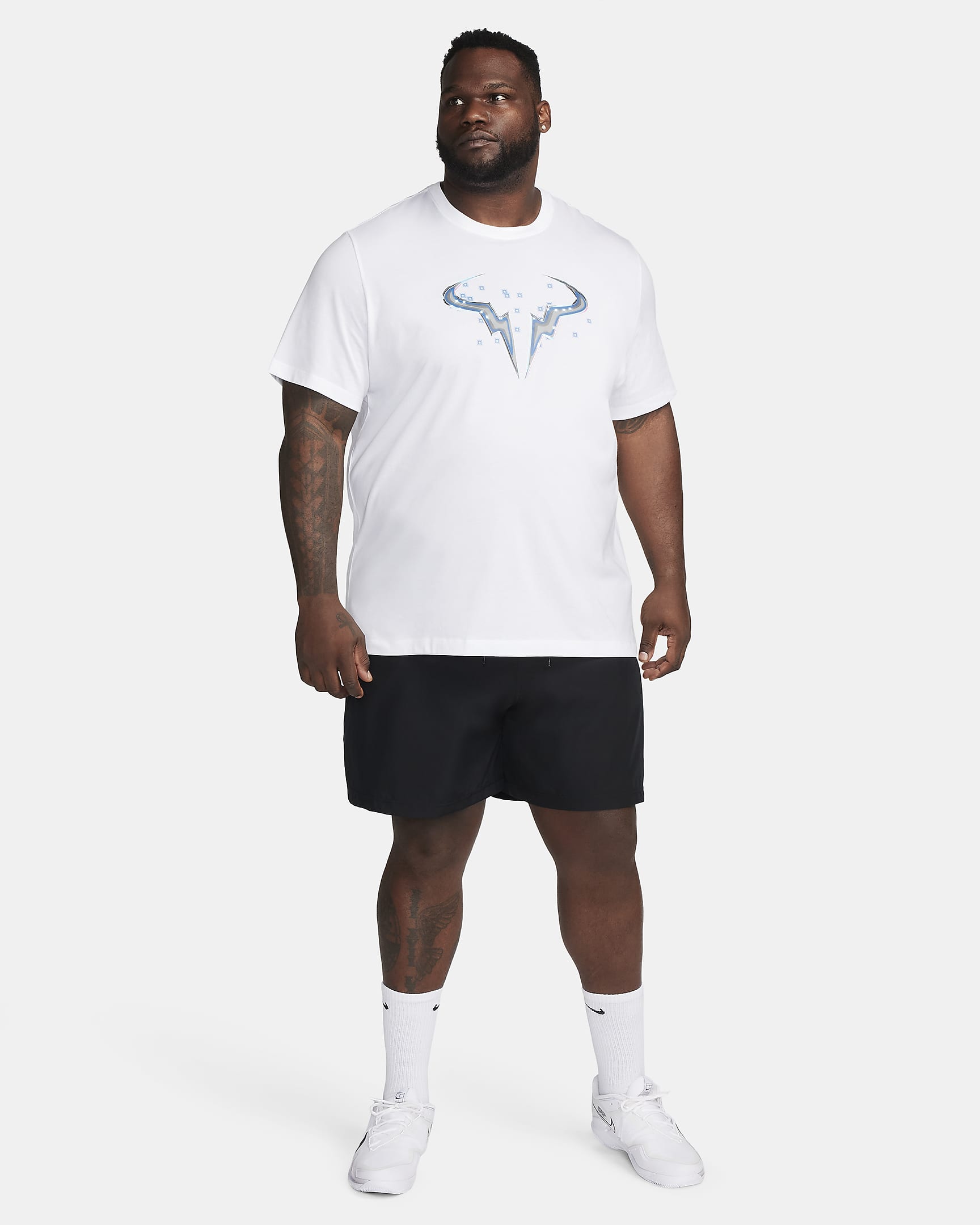 T-shirt Rafa NikeCourt Dri-FIT pour homme. Nike LU