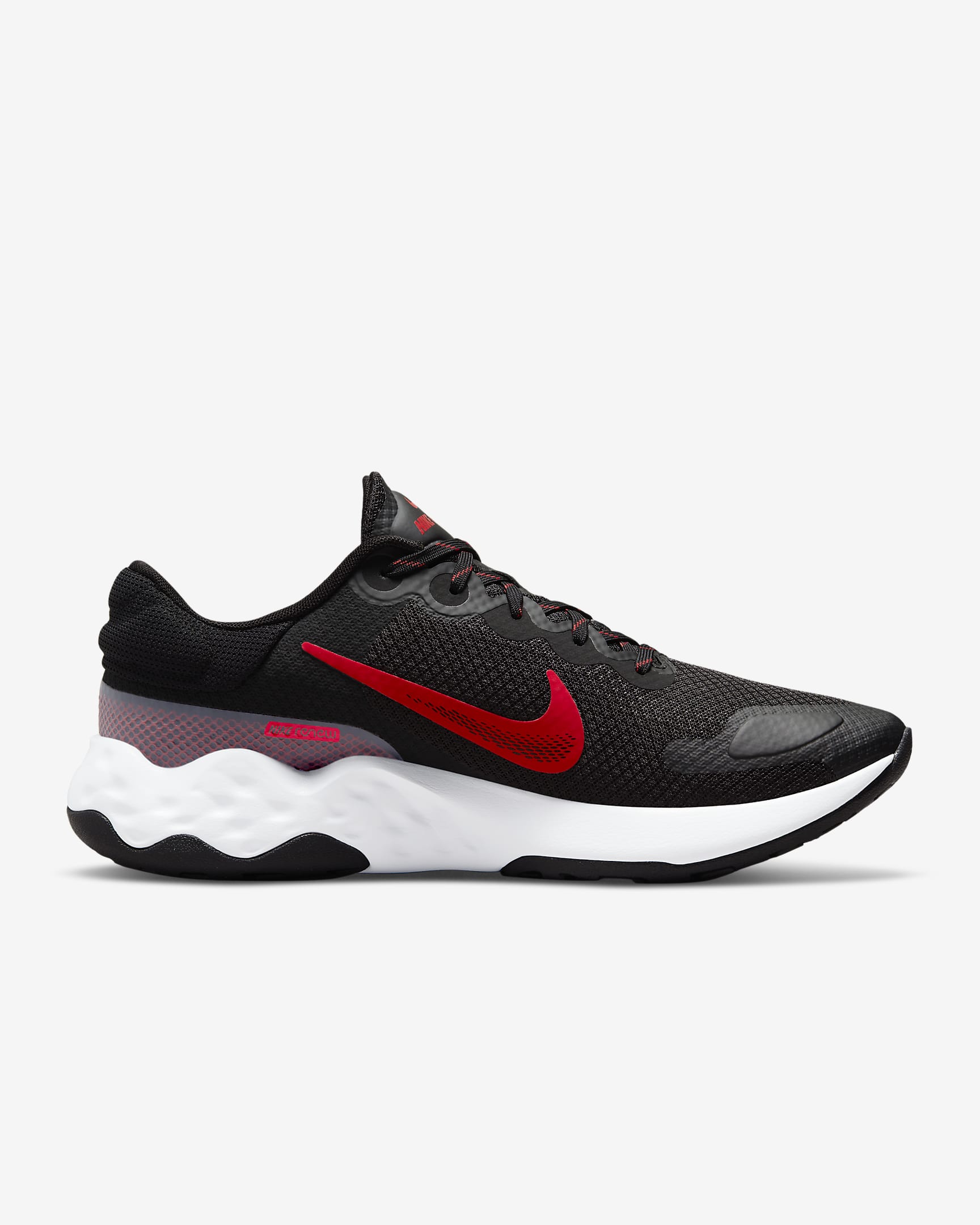 Nike Renew Ride 3 Men's Road Running Shoes. Nike ID