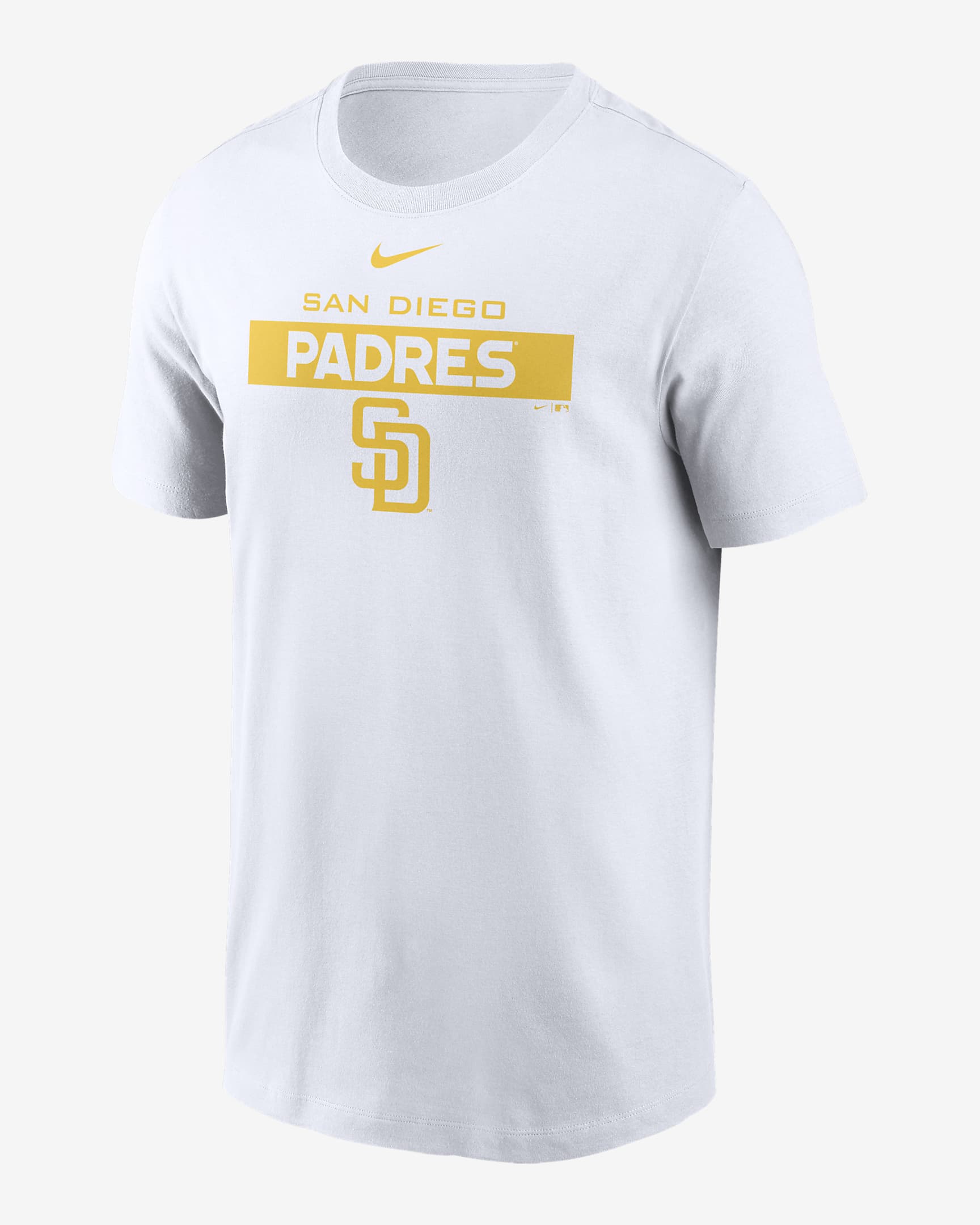 Playera para hombre Nike Team Issue (MLB San Diego Padres). Nike.com