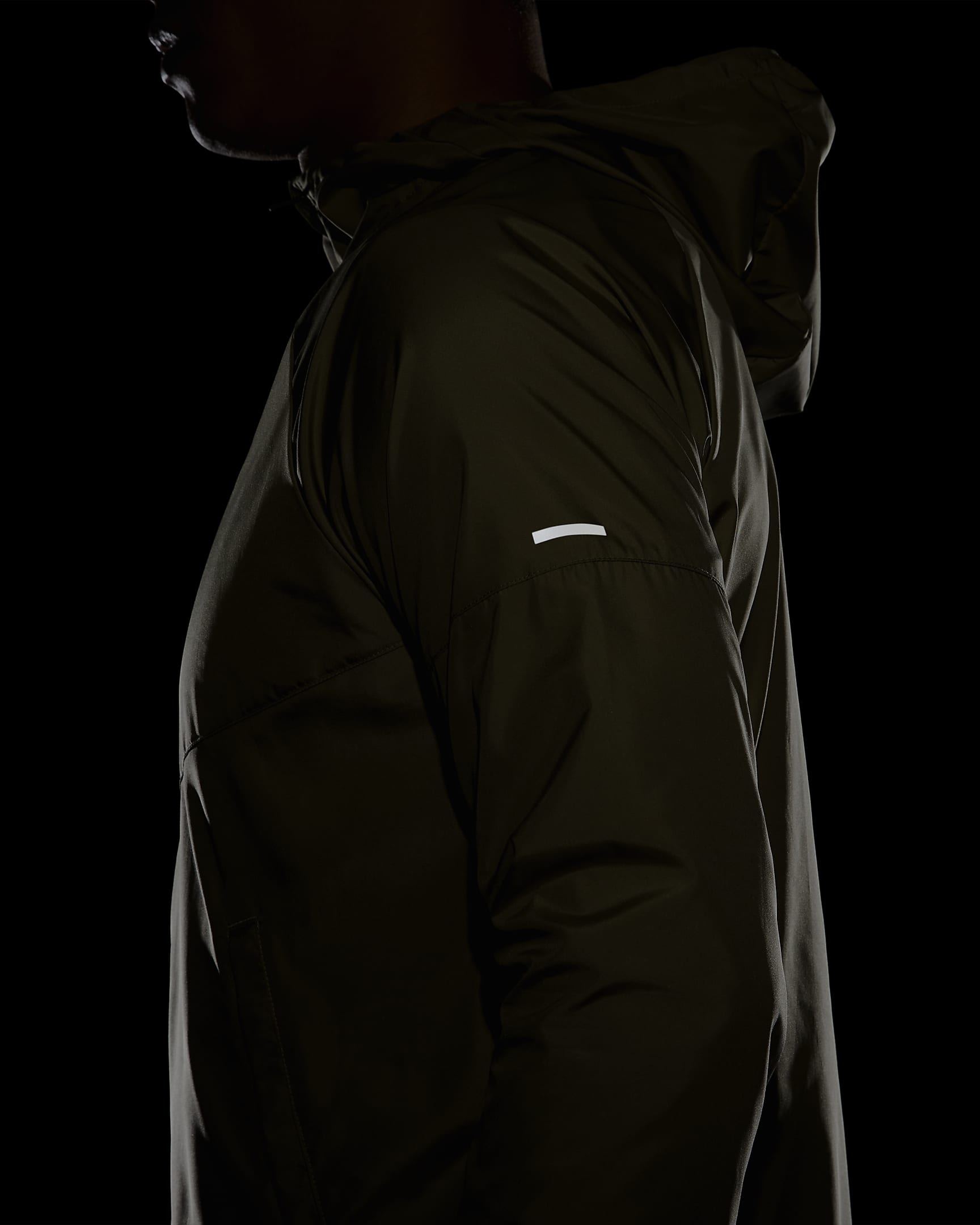 Nike Miler Men's Repel Running Jacket. Nike.com