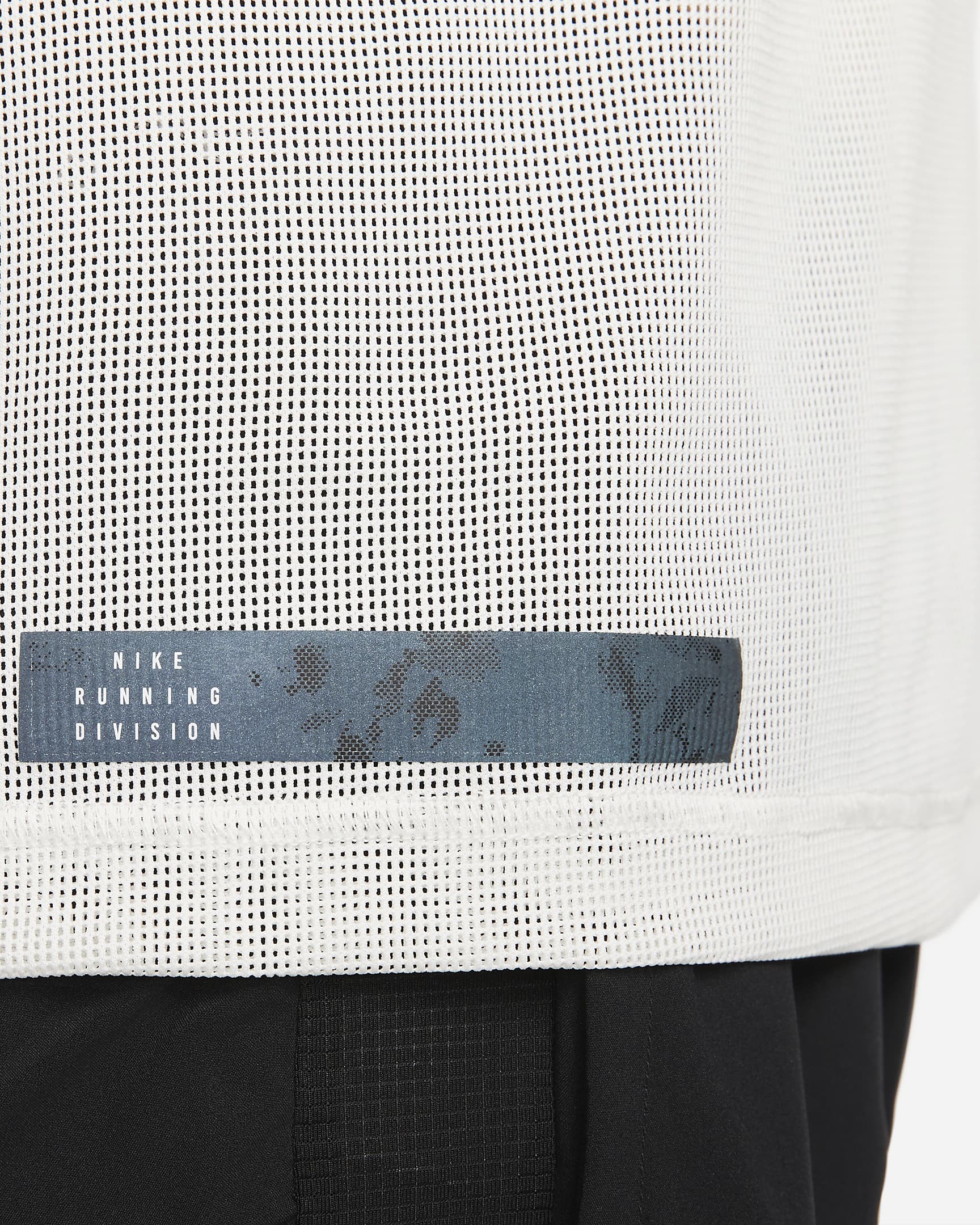 เสื้อวิ่งแขนสั้นผู้ชาย Nike Dri-FIT ADV Run Division TechKnit Nike TH