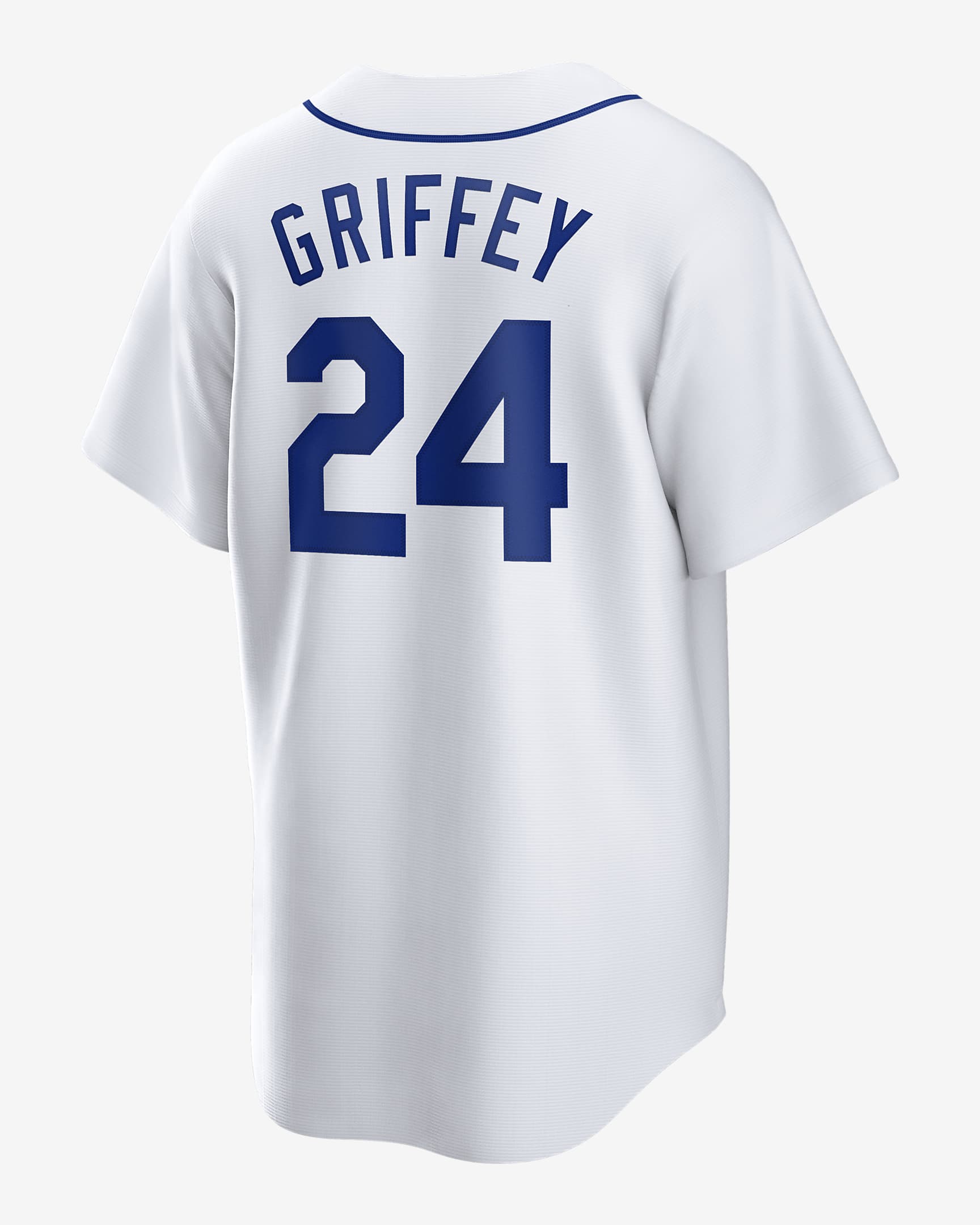 MLB Seattle Mariners (Ken Griffey Jr.) Jersey de béisbol Cooperstown ...