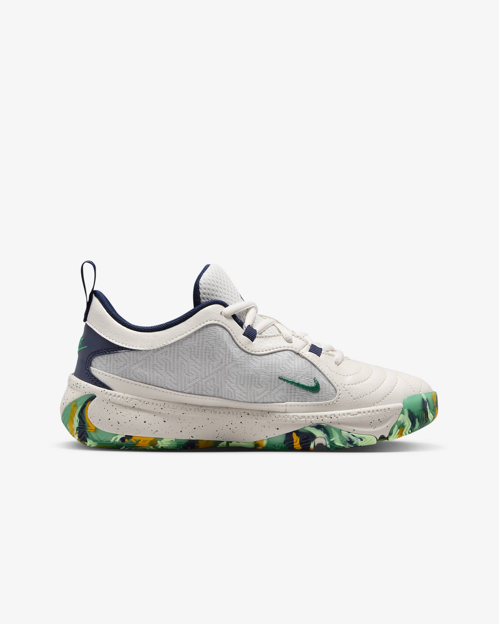 Giannis Freak 5 SE Older Kids' Basketball Shoes. Nike ID