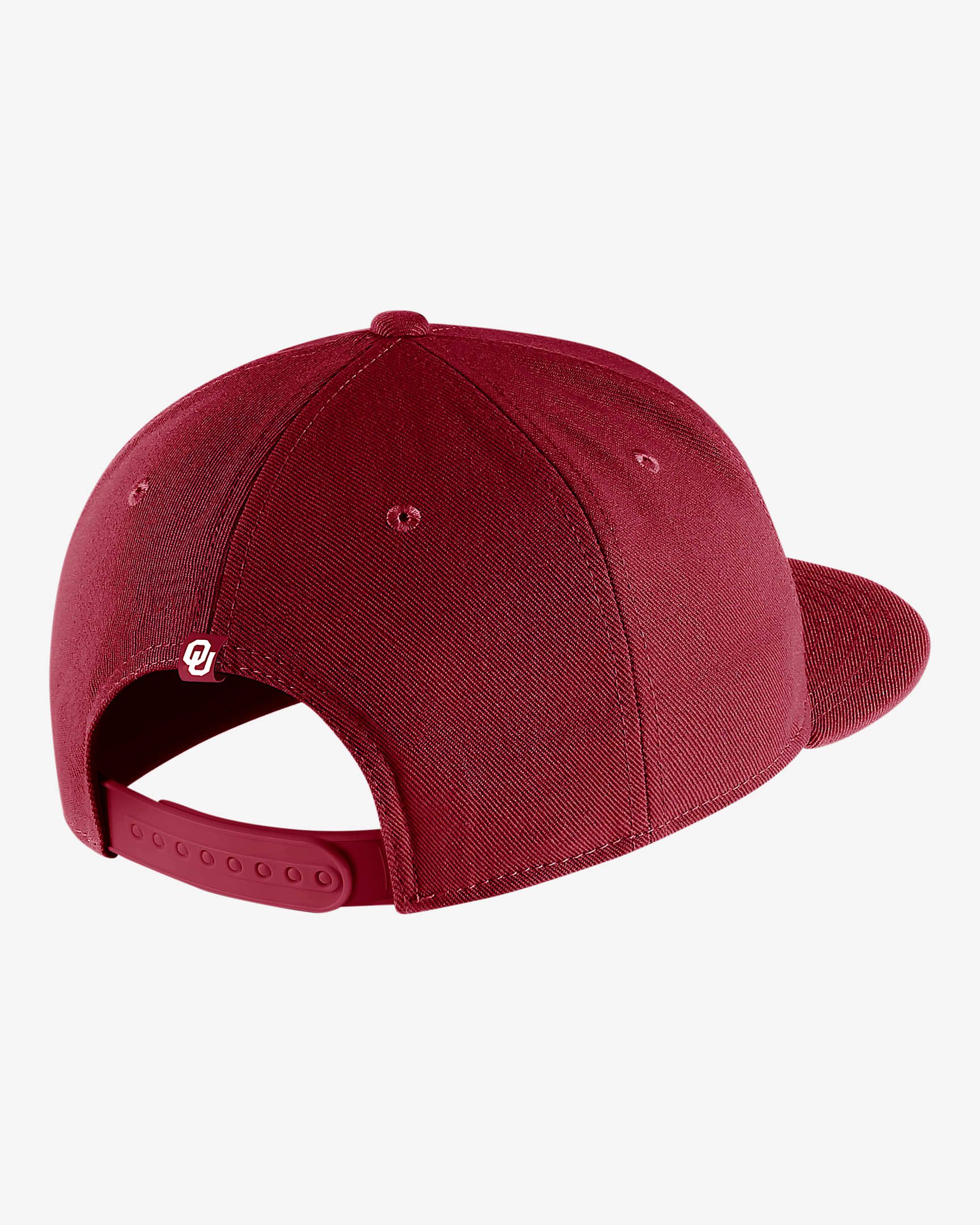 Oklahoma Nike College Cap. Nike.com