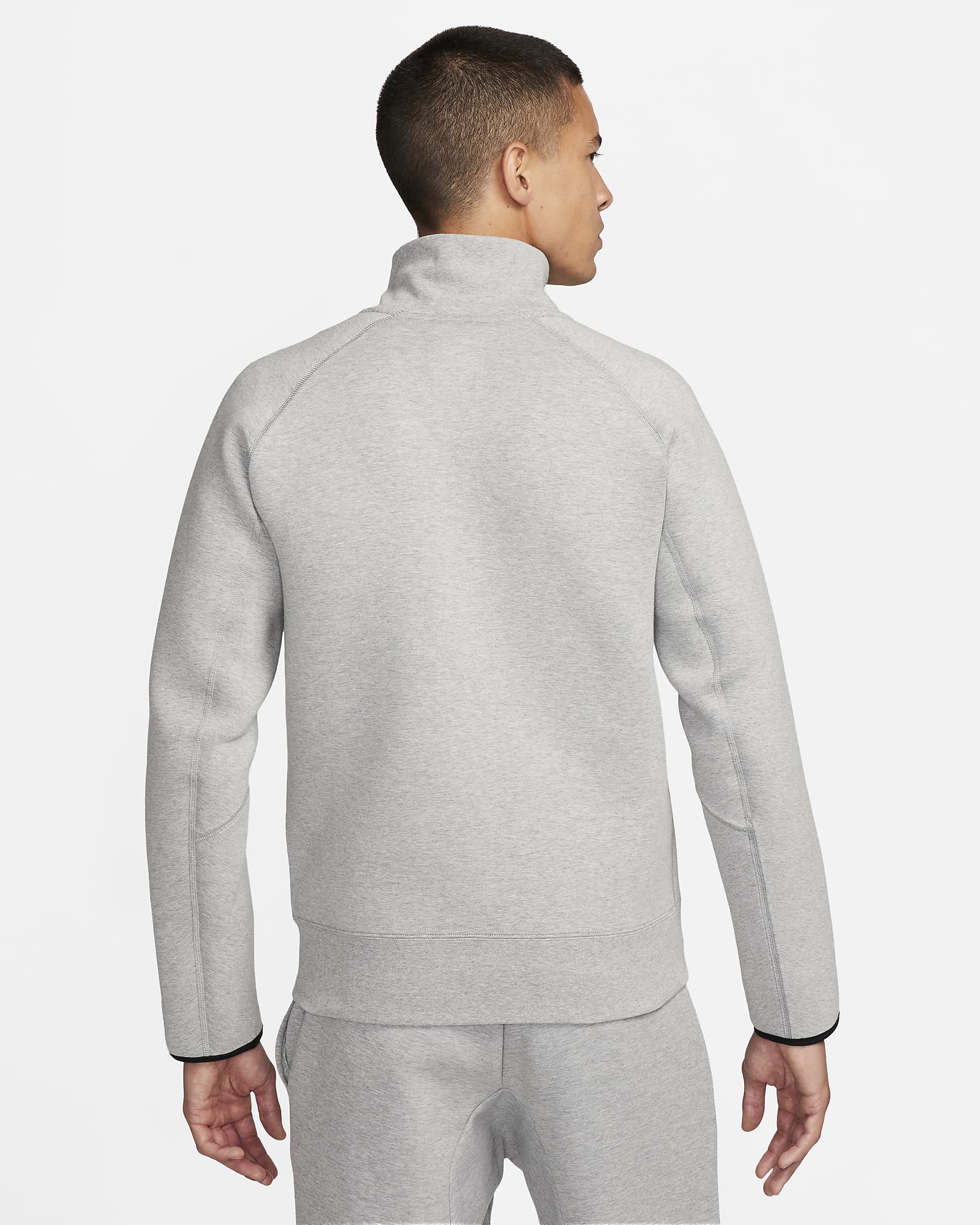 Nike Sportswear Tech Fleece OG Men's Slim-Fit Jacket. Nike LU