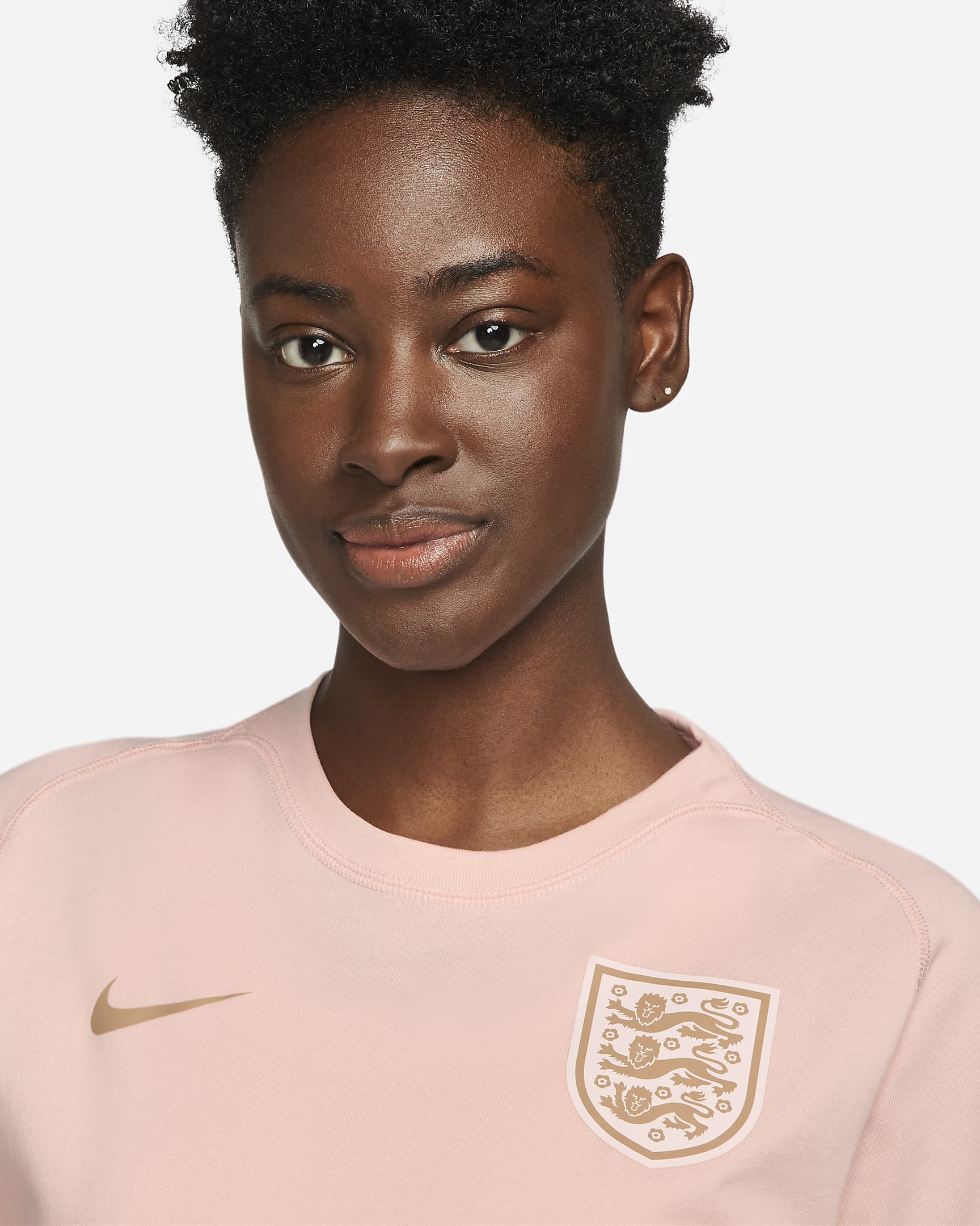 England Women's Soccer Top. Nike.com