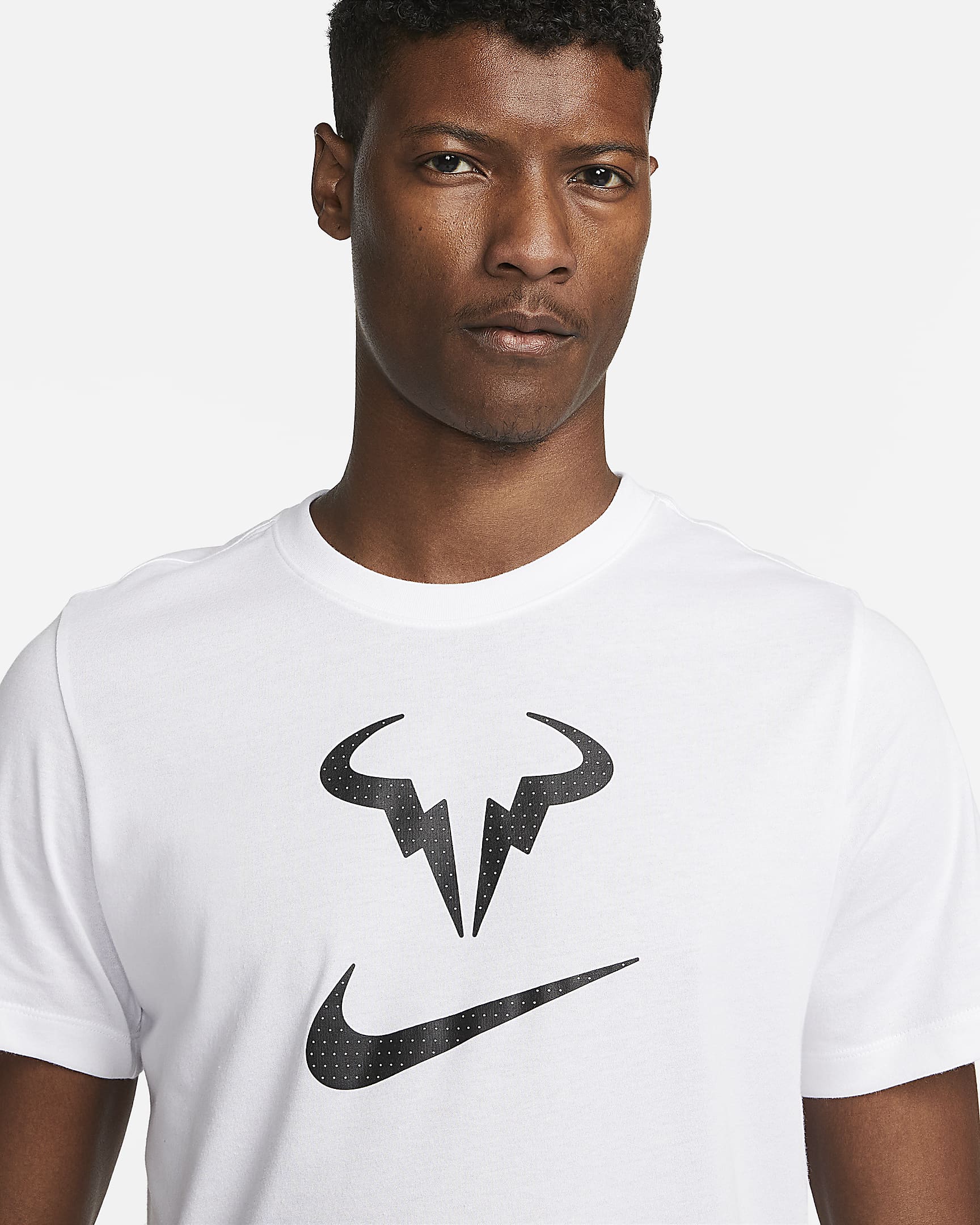 NikeCourt Dri-FIT Rafa Men's Tennis T-Shirt. Nike IN