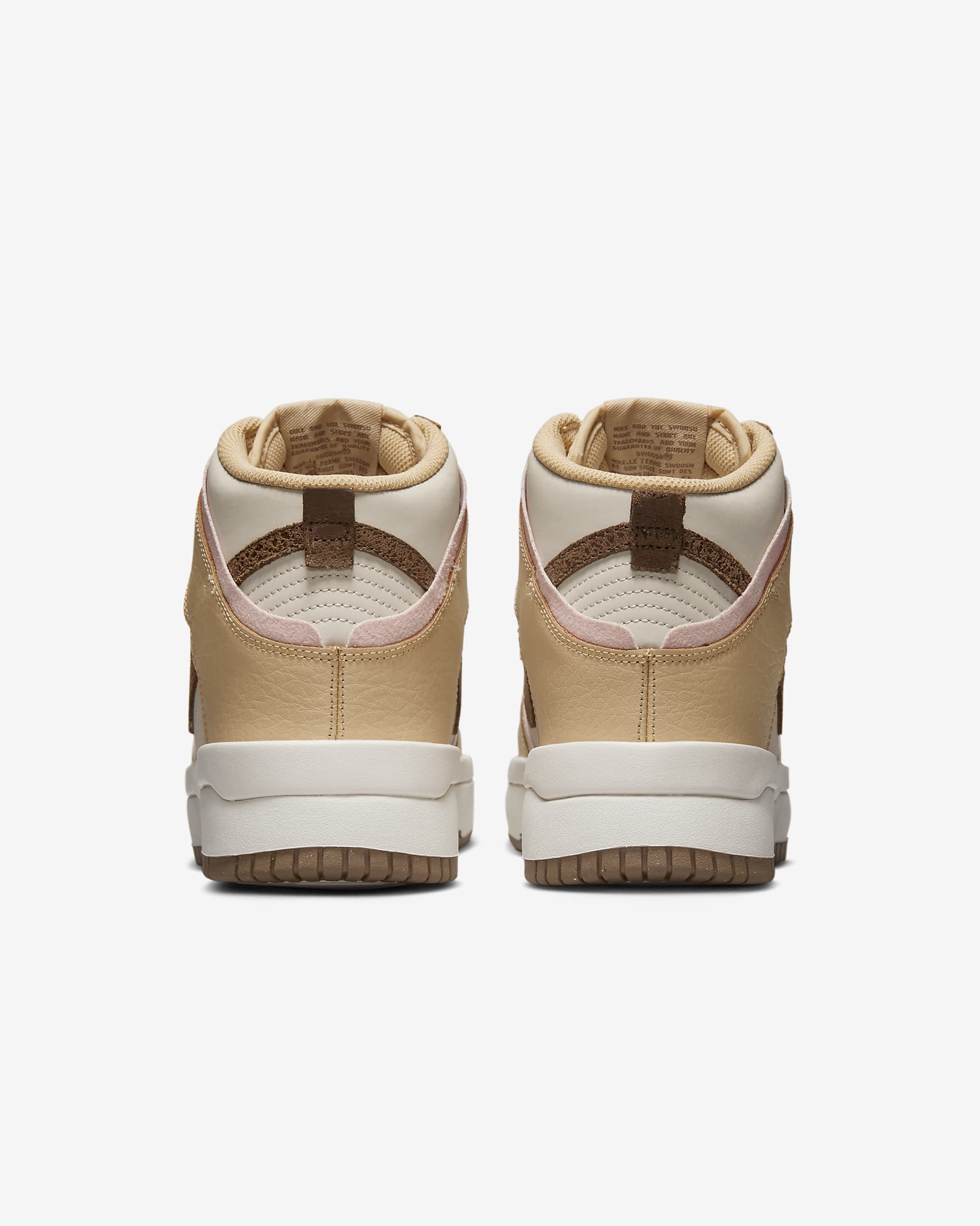 Nike Dunk High Up Women's Shoes. Nike SA