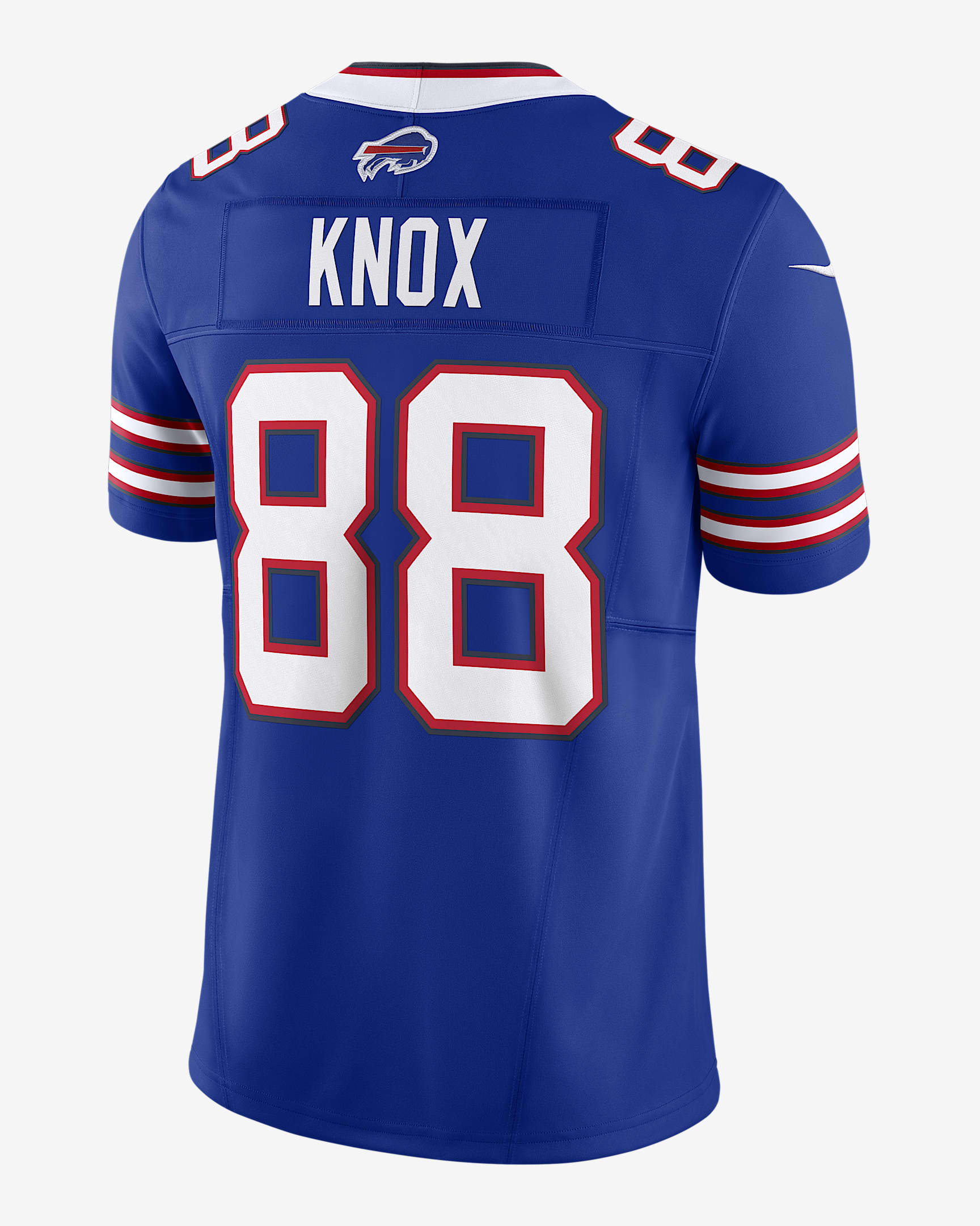 Dawson Knox Buffalo Bills Men's Nike Dri-FIT NFL Limited Jersey. Nike.com