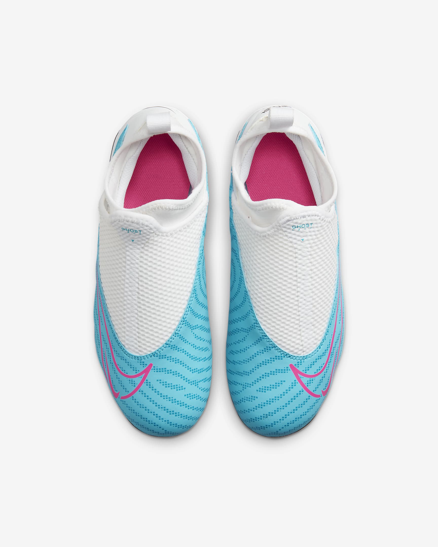 Nike Jr. Phantom GX Academy Older Kids' Multi-Ground Football Boot. Nike PH