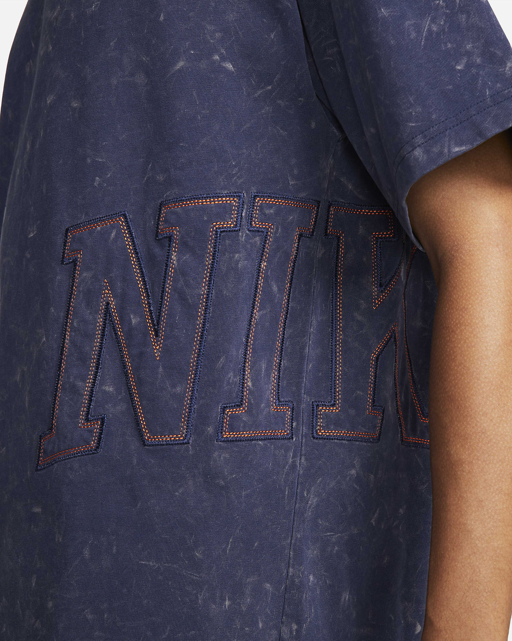 Nike Fadeaway T-Shirt. Nike LU