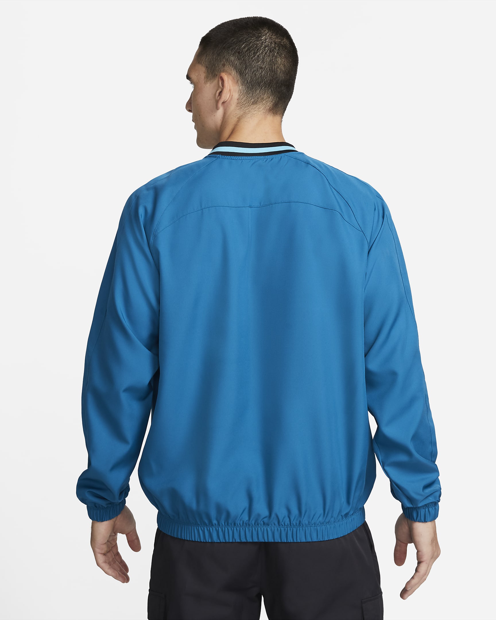 Nike Dri-FIT Academy Men's Graphic Football Shell Top. Nike SE