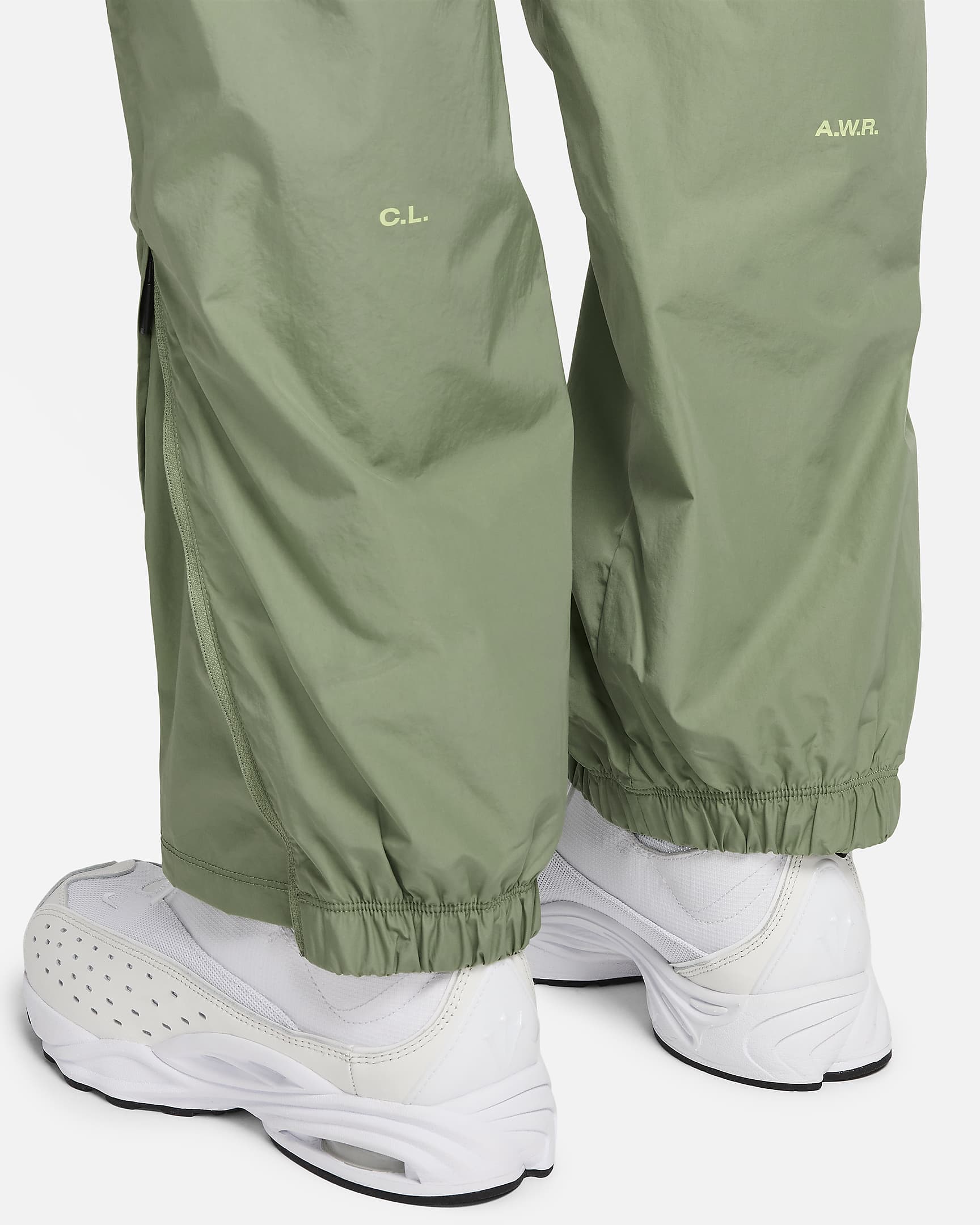 NOCTA Northstar Nylon Tracksuit Bottoms. Nike VN