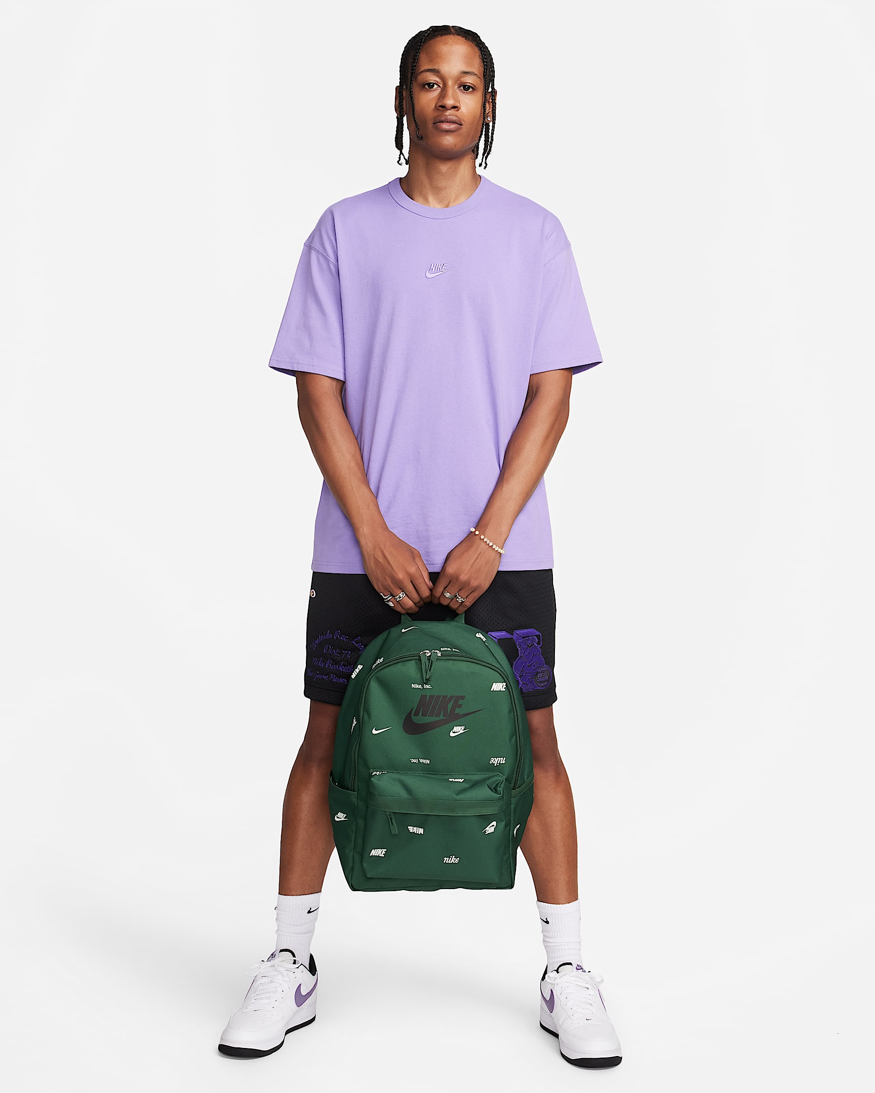 Nike Heritage Backpack (25L). Nike NL