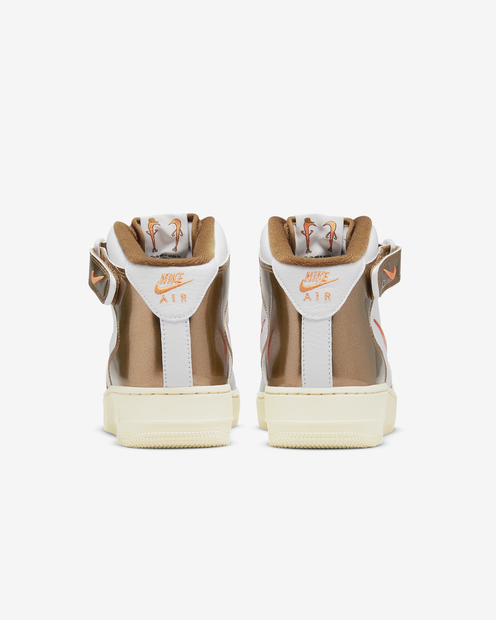 Nike Air Force 1 Mid QS Men's Shoes. Nike UK