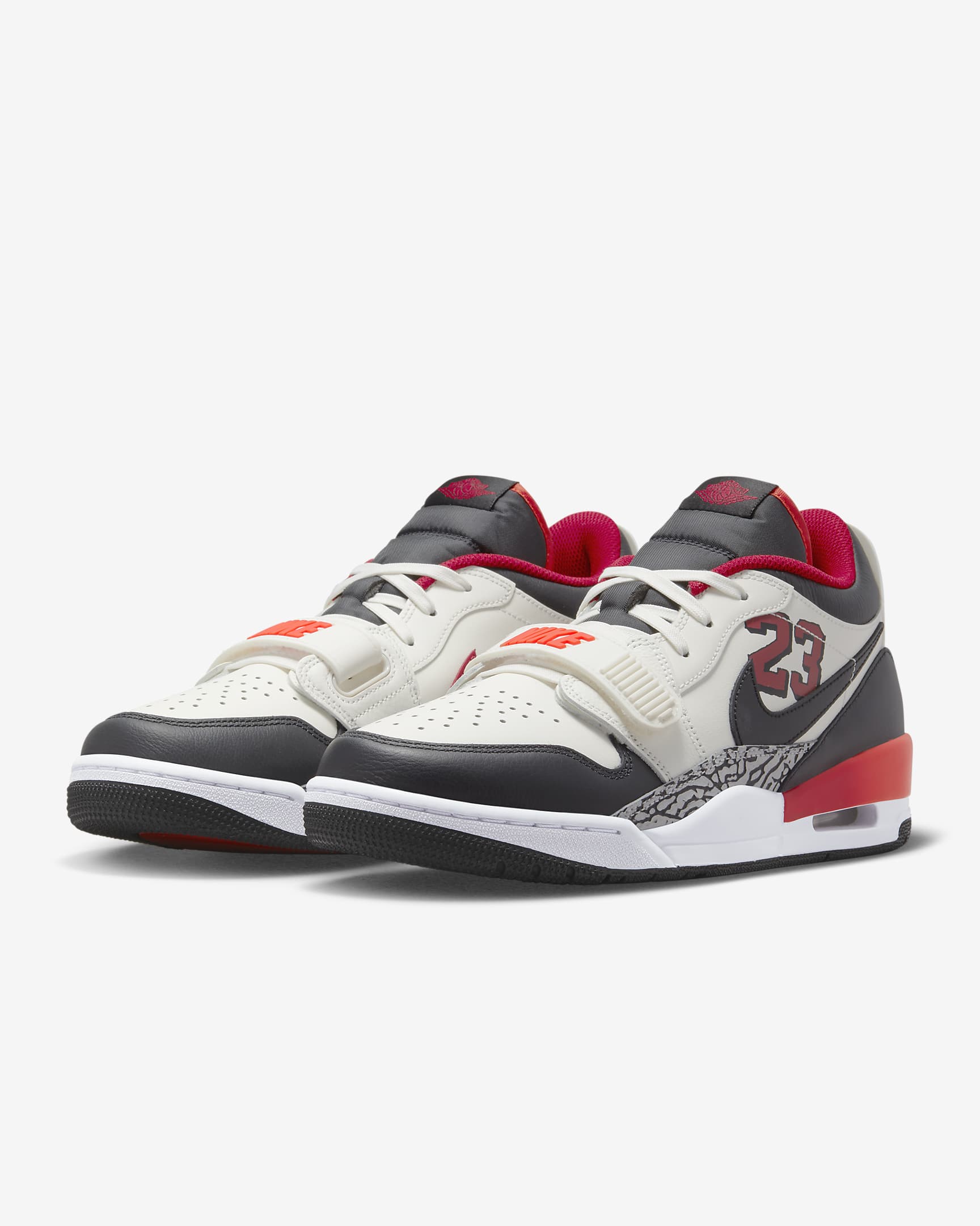 Air Jordan Legacy 312 Low Men's Shoes. Nike PT