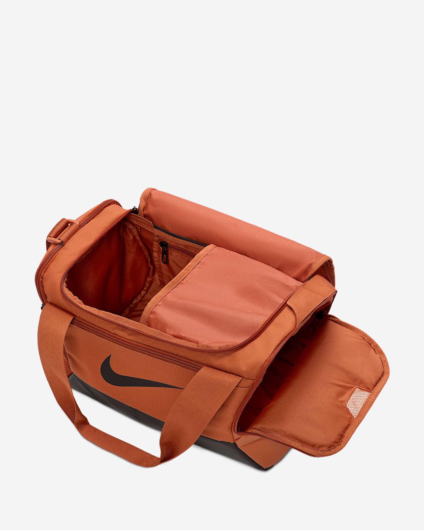 Nike Brasilia 9.5 Training Duffel Bag (Extra-Small, 25L). Nike PH