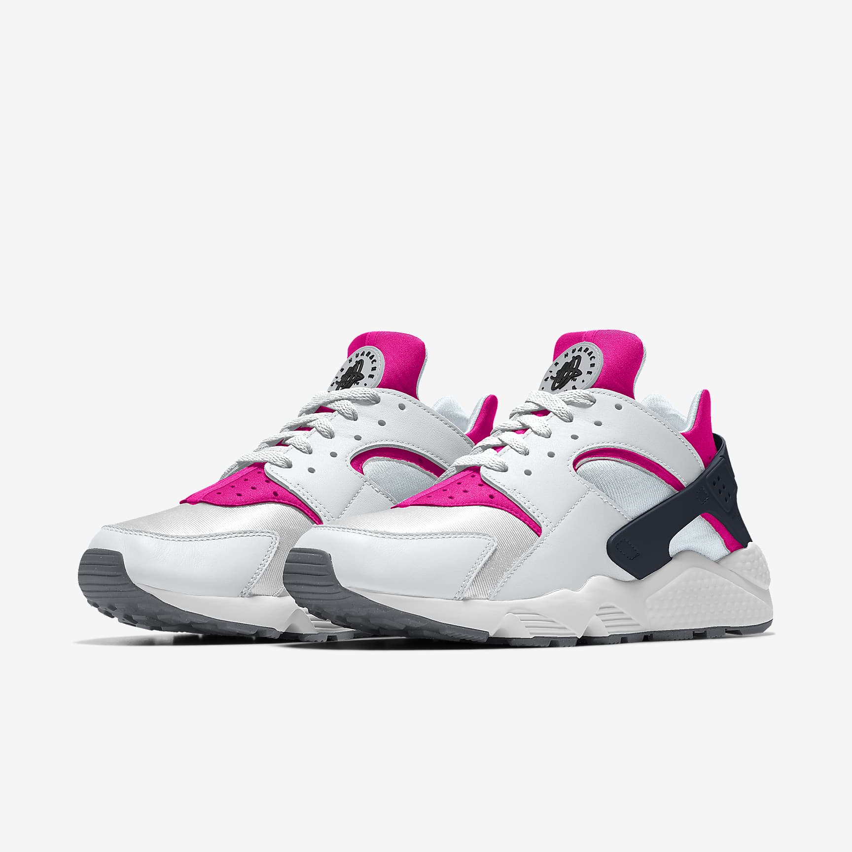 Nike Air Huarache By You Custom Men's Shoes. Nike.com