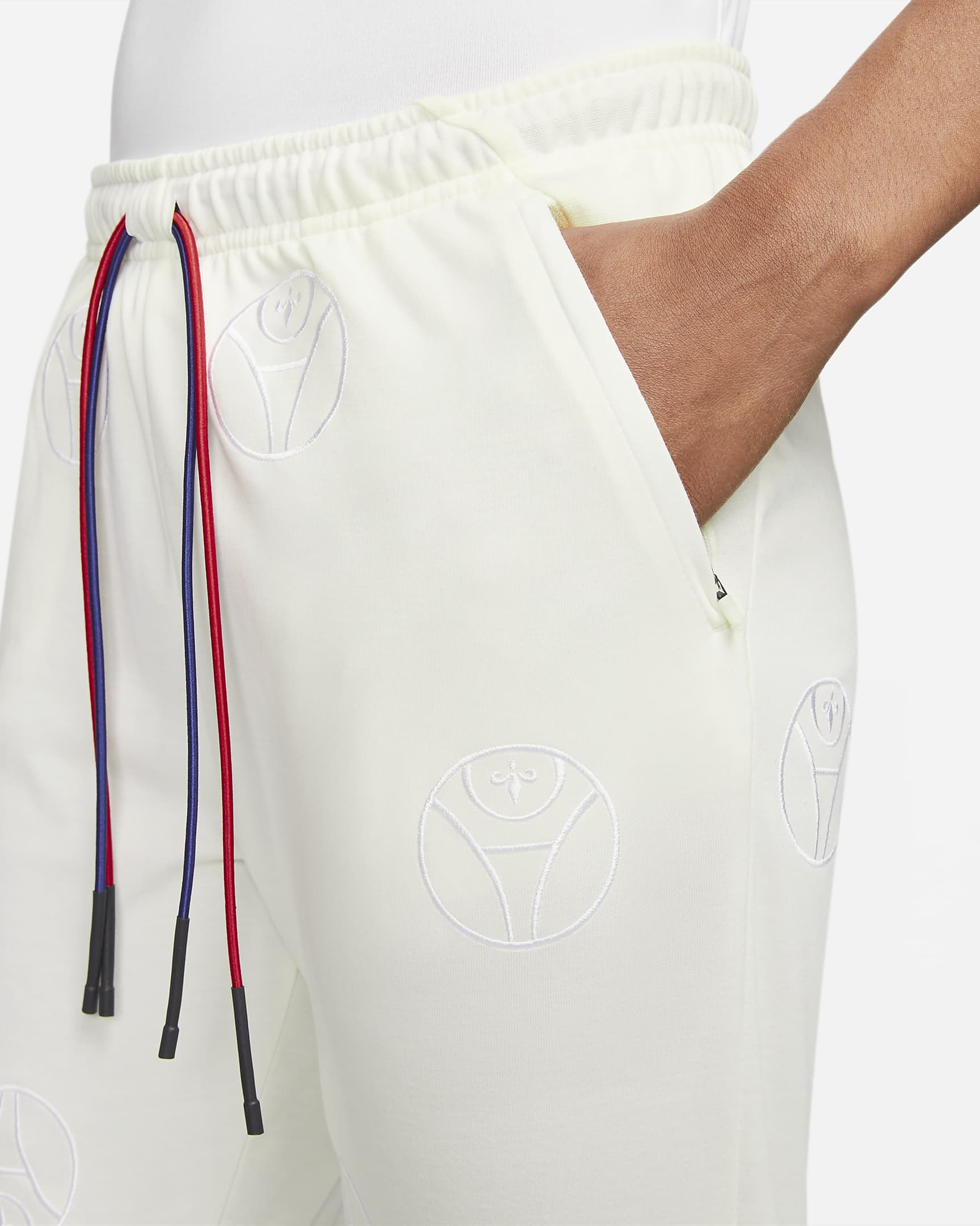 Paris Saint-Germain Women's Nike Dri-FIT Travel Football Pants. Nike SI