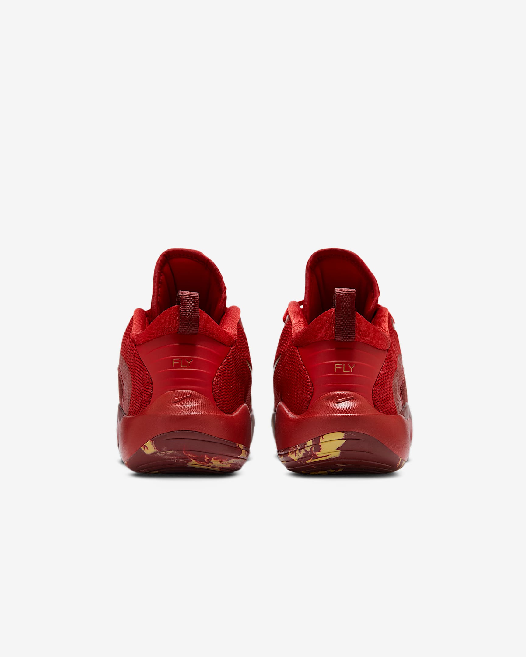 Nike IsoFly Older Kids' Basketball Shoes. Nike IN