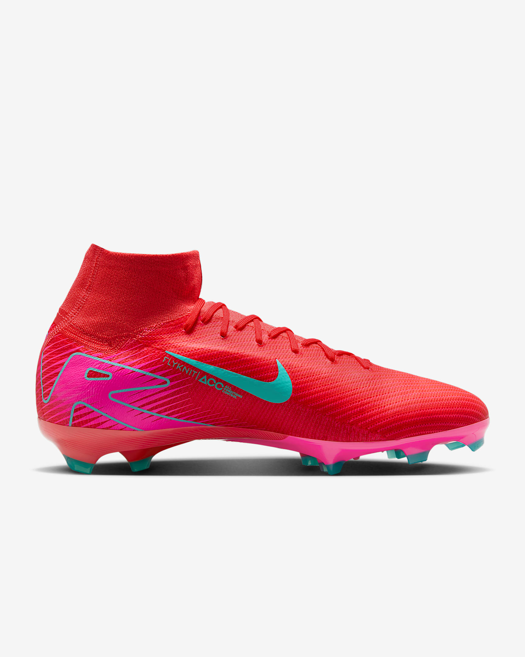 Nike Mercurial Superfly 10 Pro FG High-Top Football Boot. Nike FI