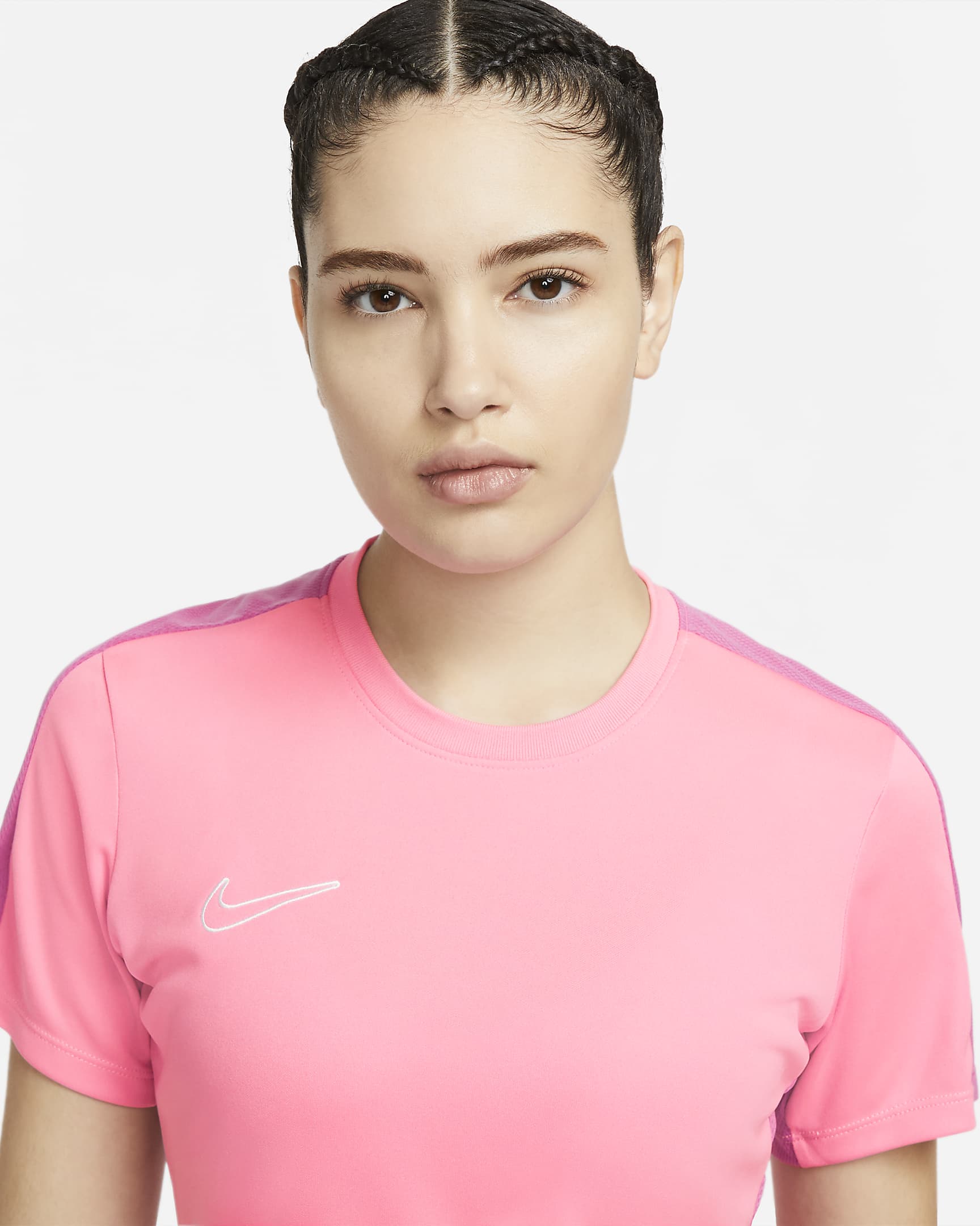 Nike Dri-FIT Academy Women's Short-Sleeve Football Top. Nike NZ